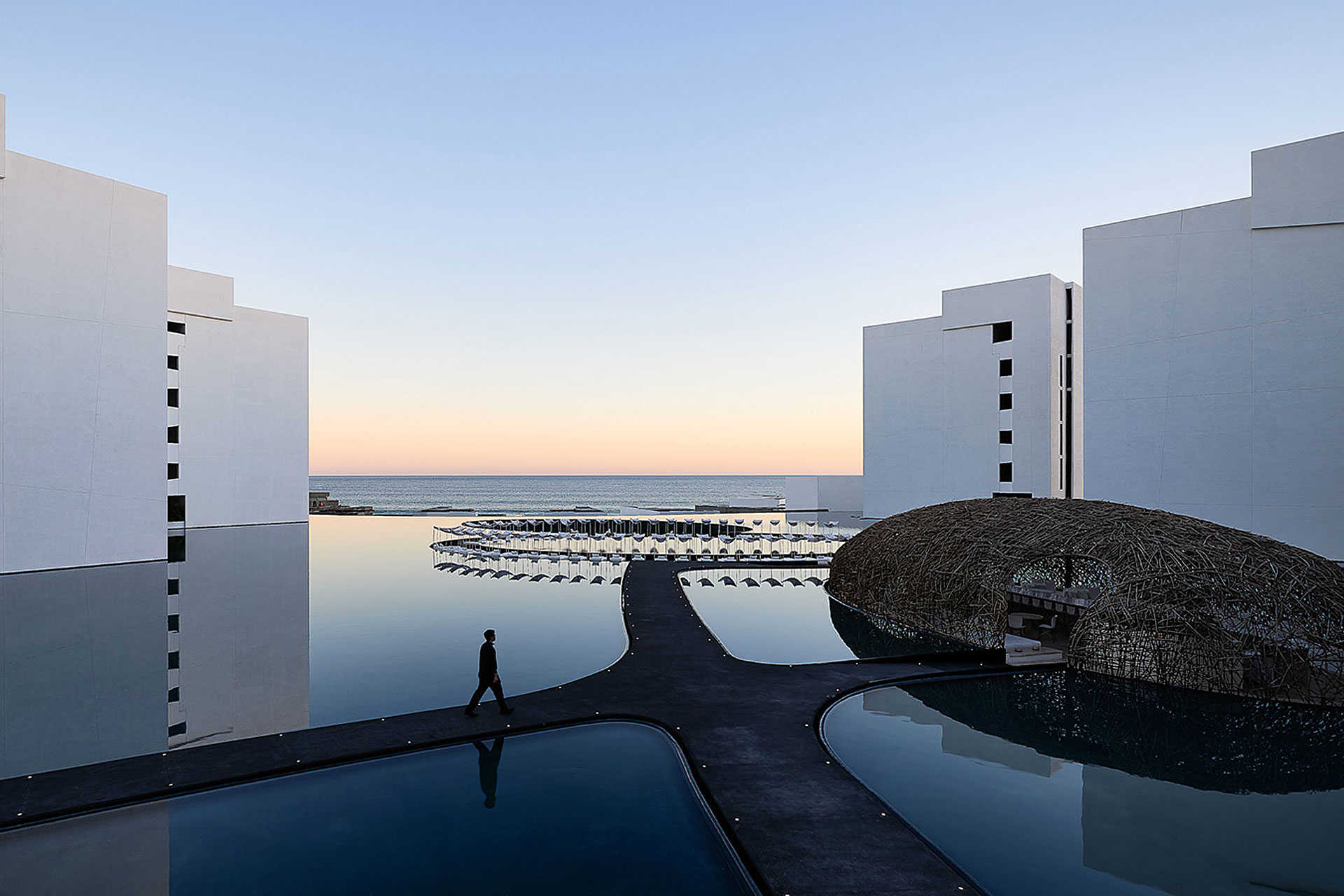 Hotel Mar Adentro | Uncrate