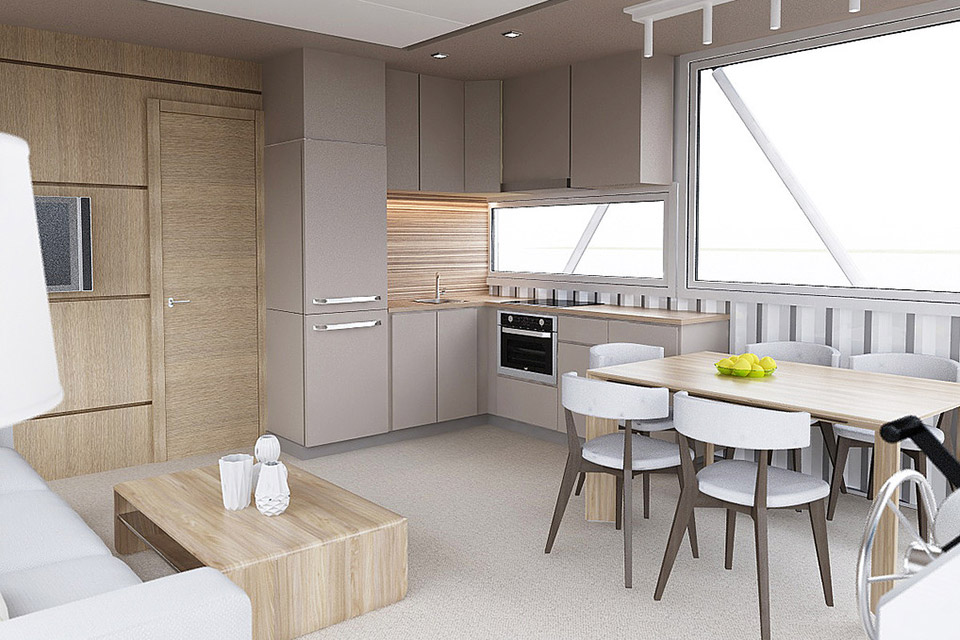 HydroHouse | Uncrate