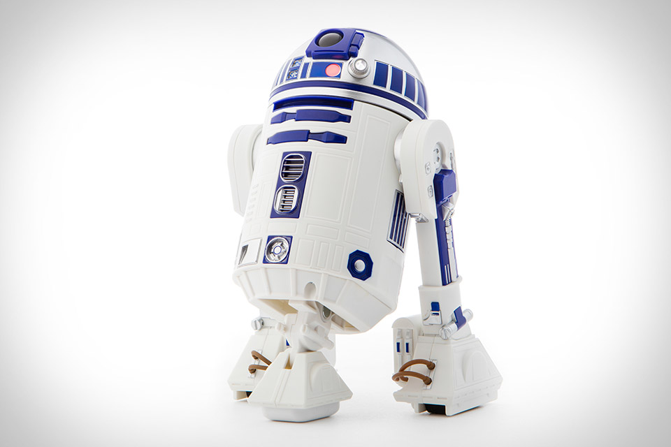 Sphero R2-D2 App-Enabled Droid | Uncrate