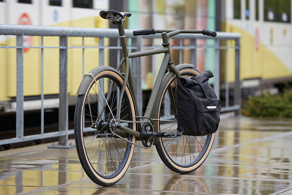 Speedvagen Urban Racer Bicycle | Uncrate