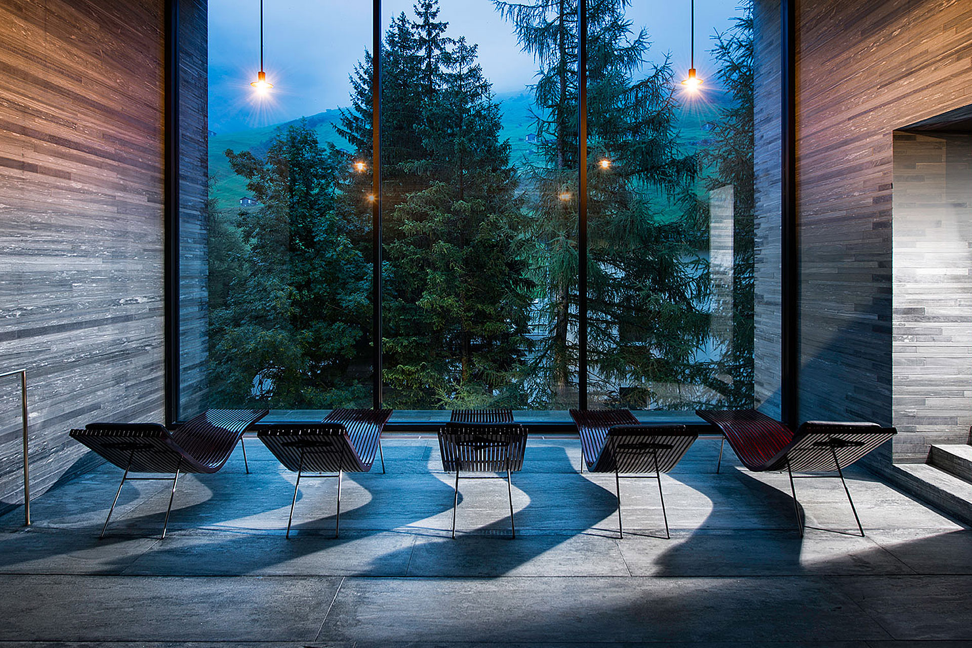 7132 Hotel | Uncrate