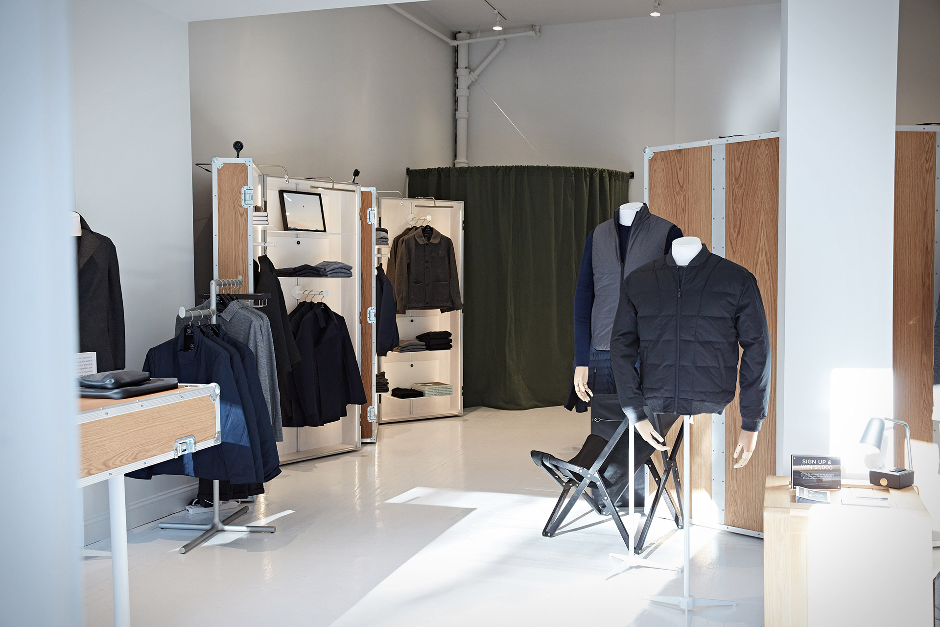 Aether Outpost | Uncrate