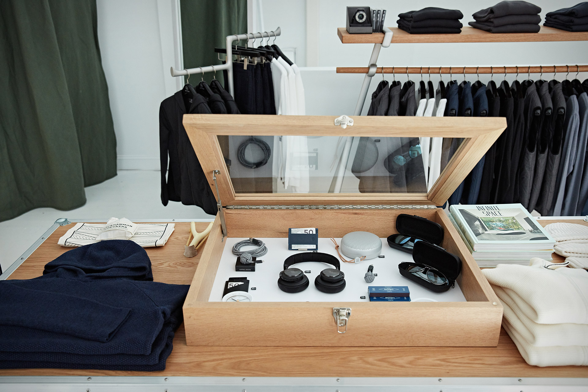 Aether Outpost | Uncrate