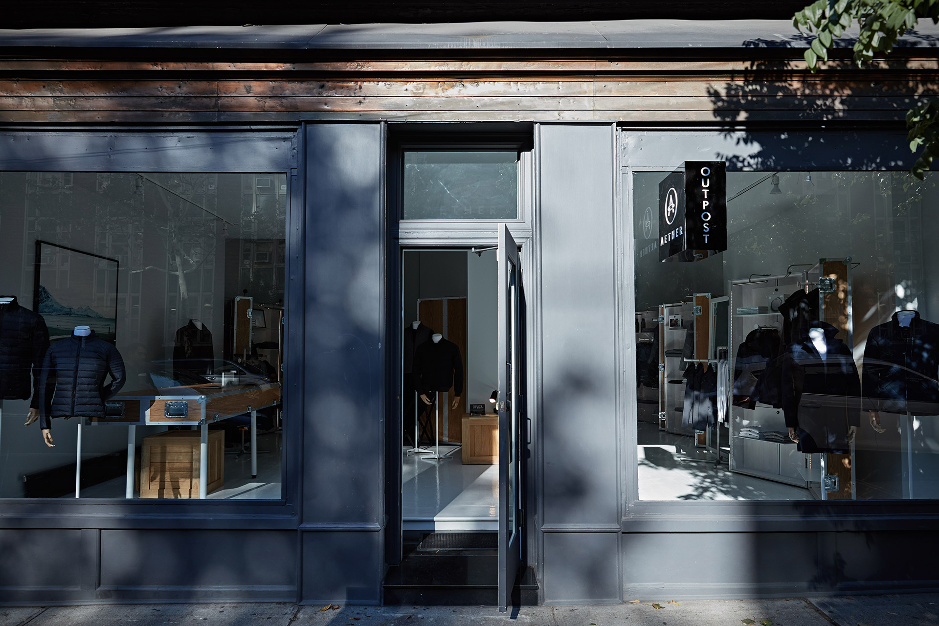 Aether Outpost | Uncrate