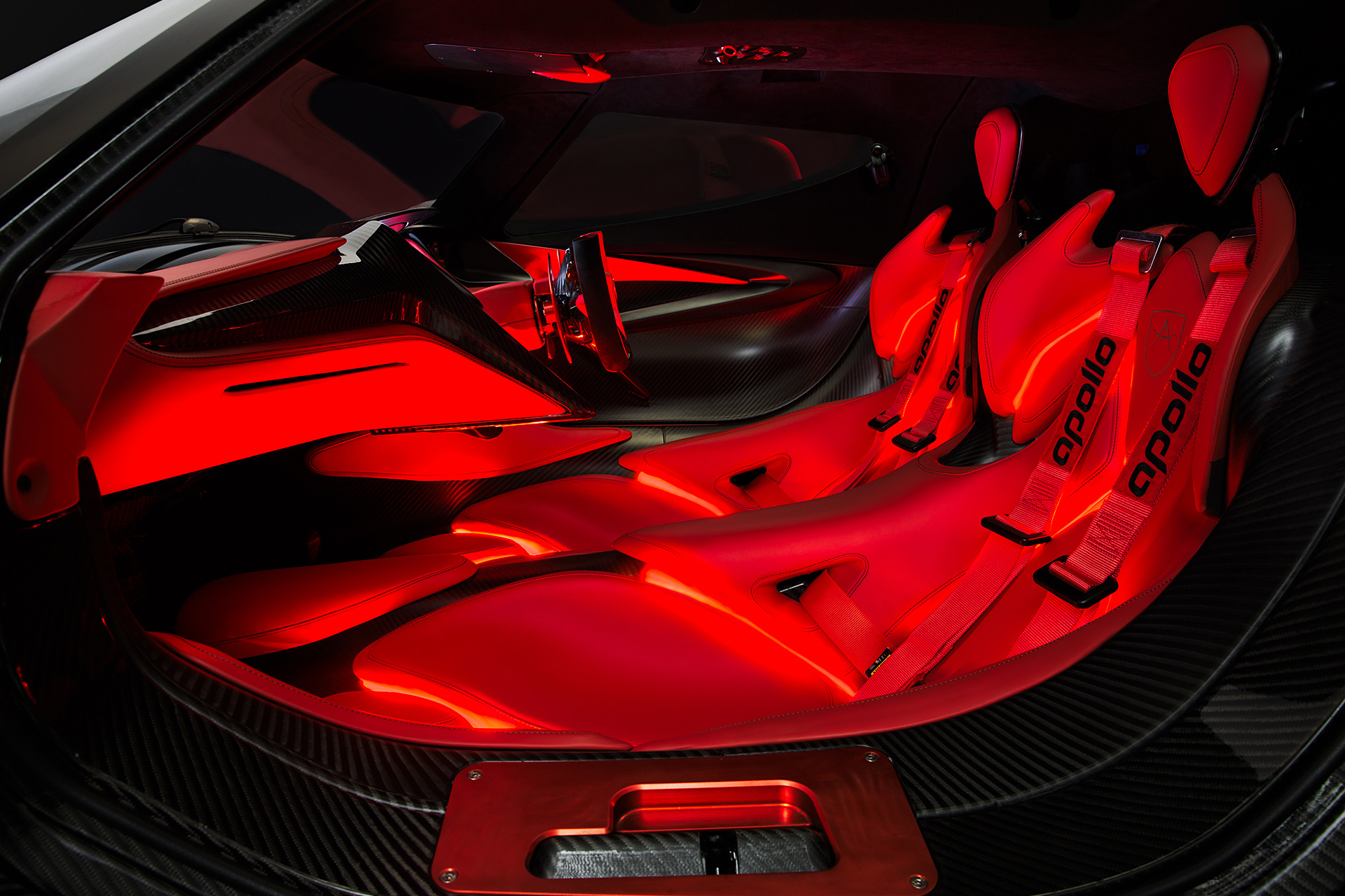 Apollo Intensa Emozione Supercar | Uncrate