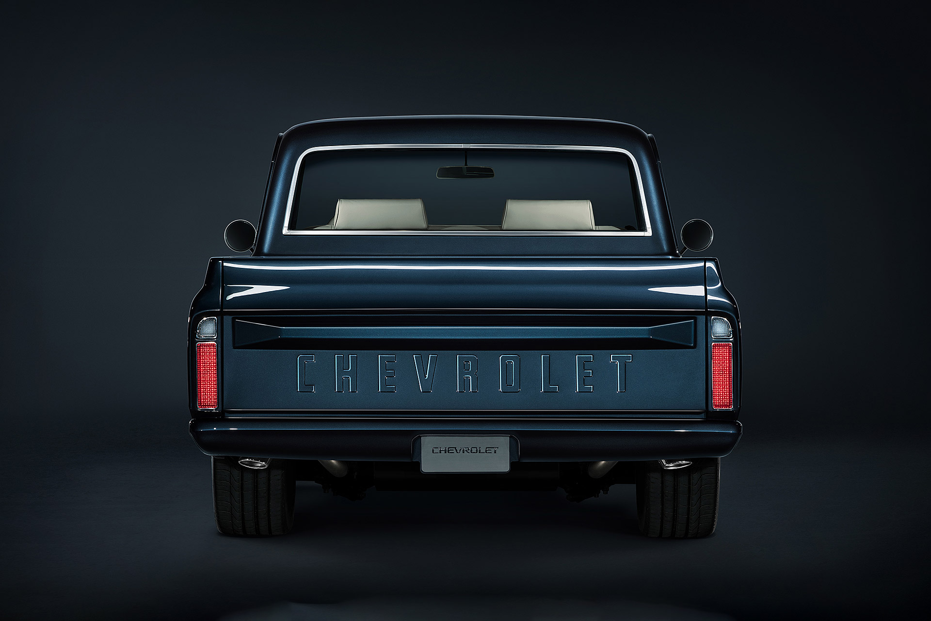 1967 Chevrolet C-10 Centennial Truck | Uncrate