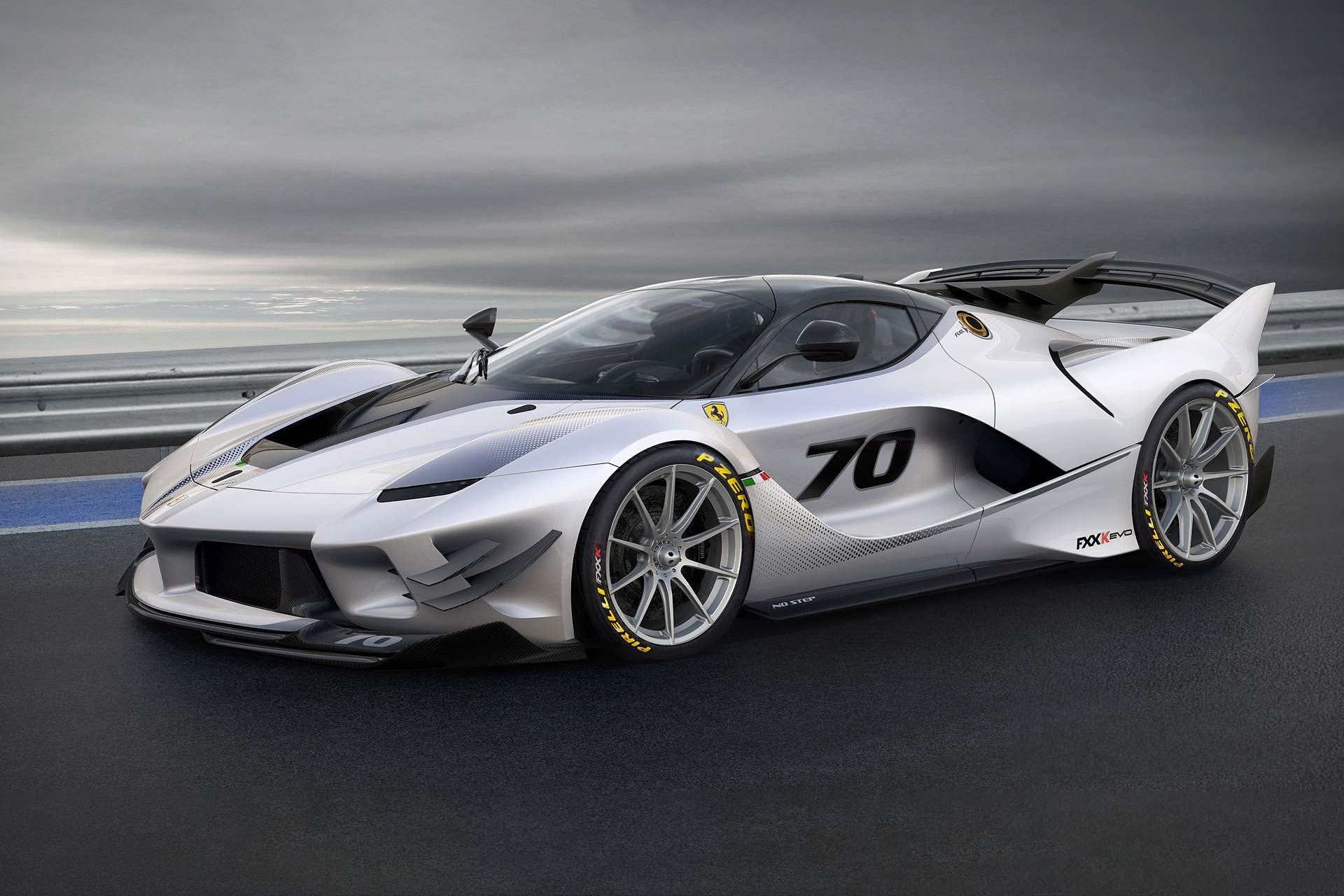 Ferrari FXX K Evo Uncrate Ferrari FXX K Evo Uncrate