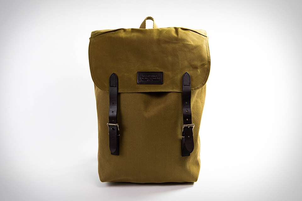 Filson Ranger Backpack | Uncrate