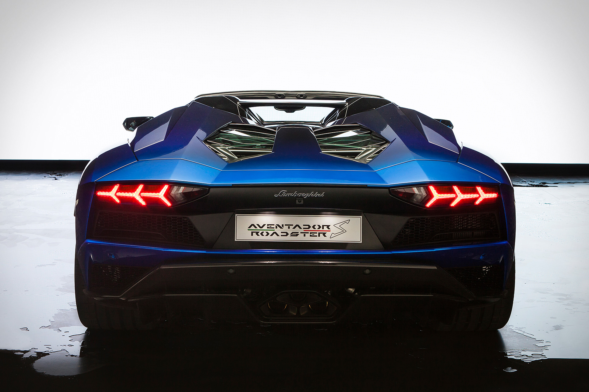 Lamborghini Aventador S Roadster 50th Anniversary Japan | Uncrate