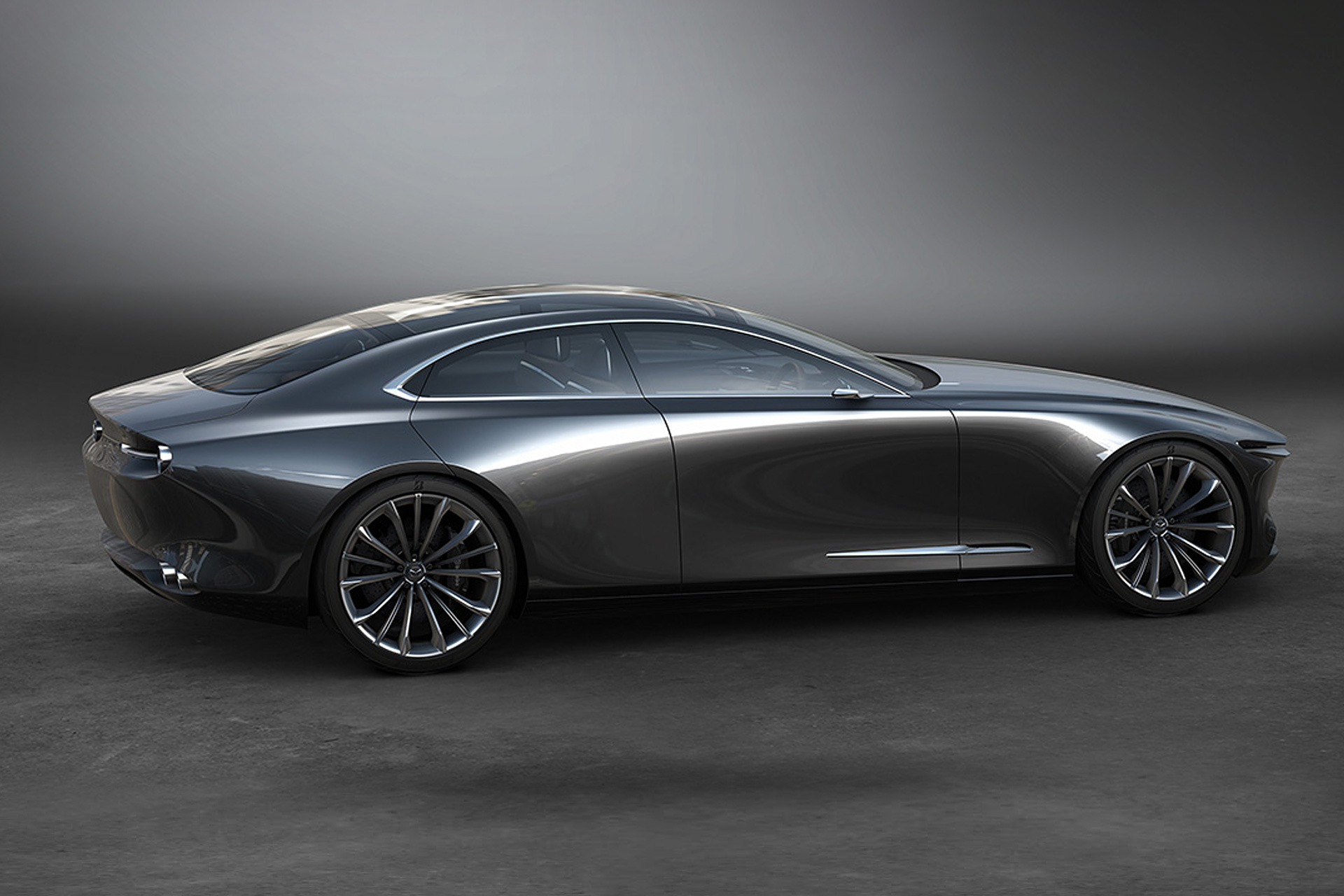 Mazda Vision Coupe Concept | Uncrate