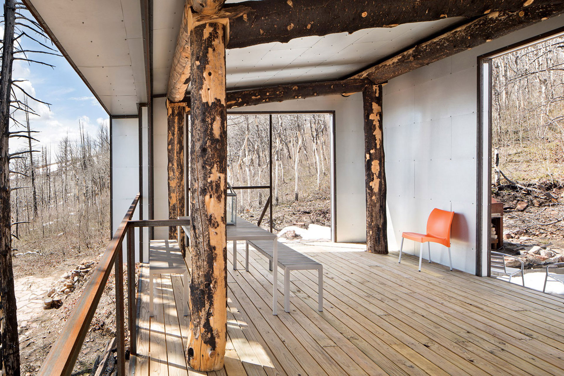 Cabaña Phoenix | Uncrate