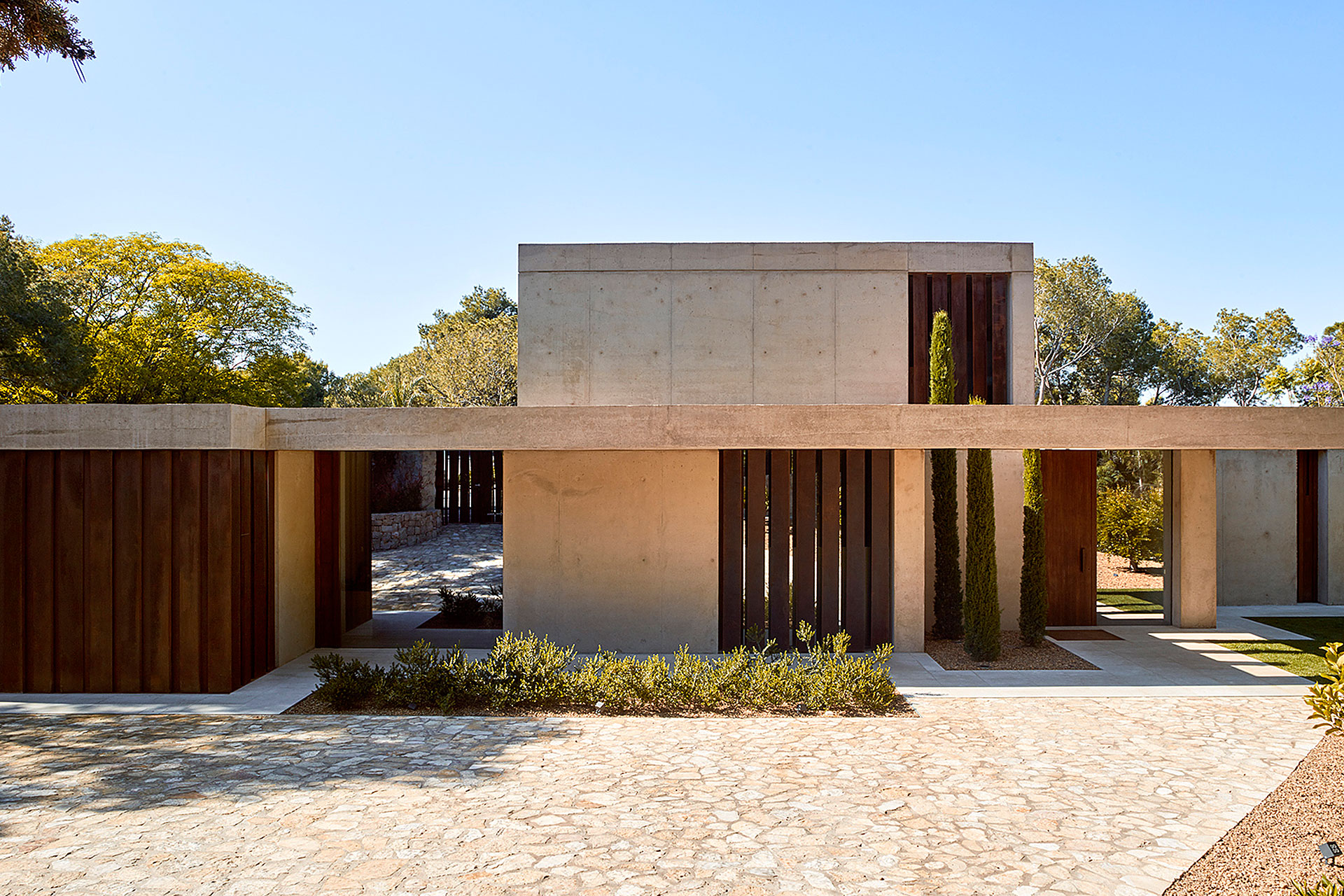 La Maison Pine Forest | Uncrate