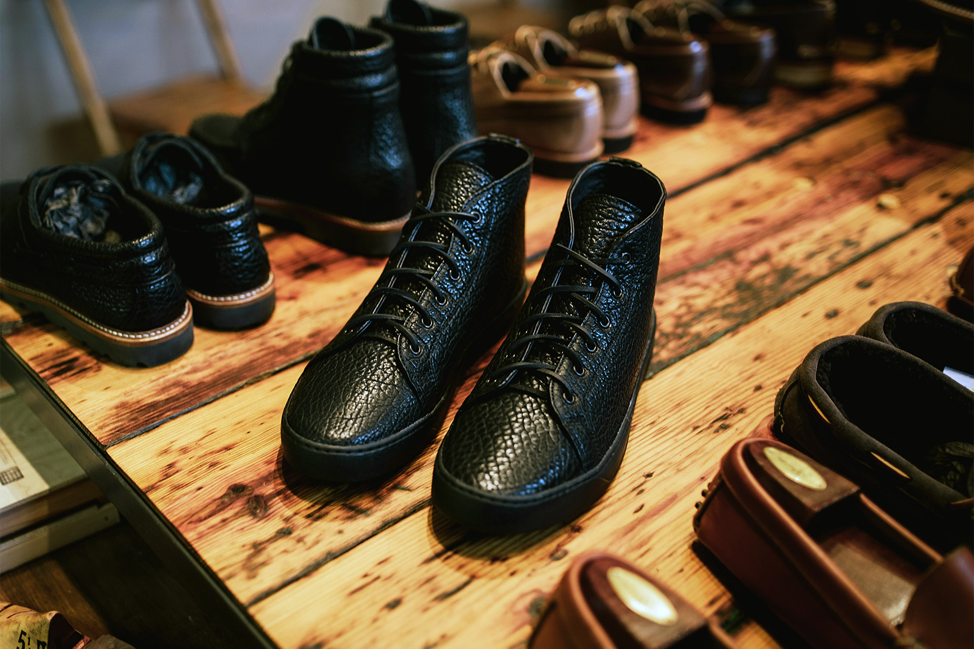 Process: Rancourt & Co. | Uncrate