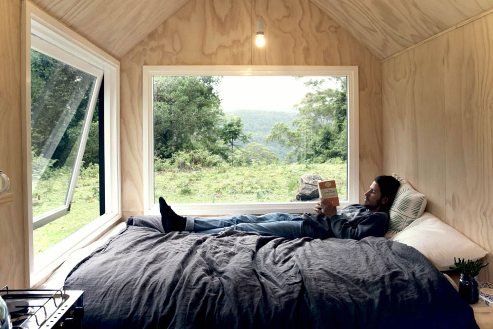 Unyoked Cabins | Uncrate