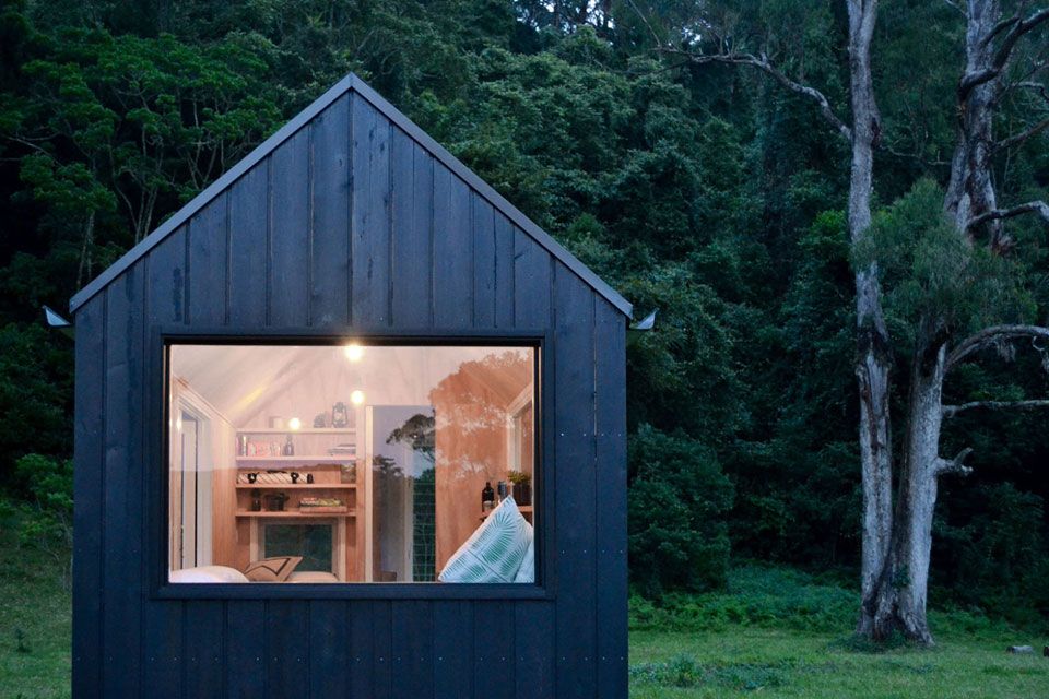 Unyoked Cabins | Uncrate