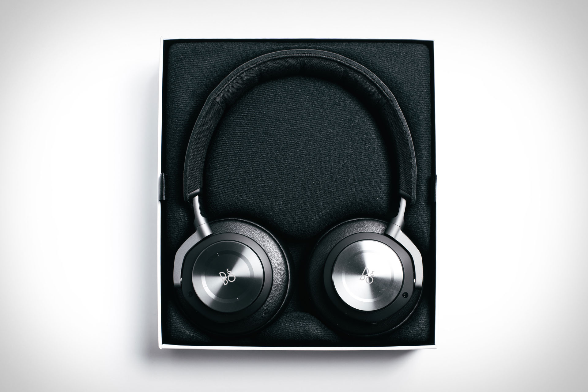 Bang & Olufsen BeoPlay H9 Headphones | Uncrate