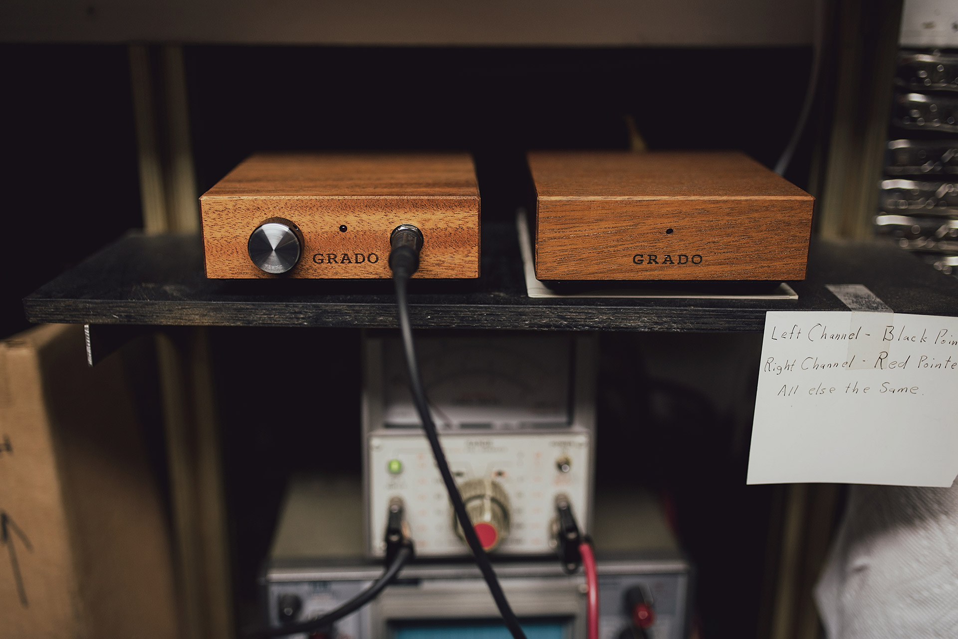 Process: Grado Labs | Uncrate