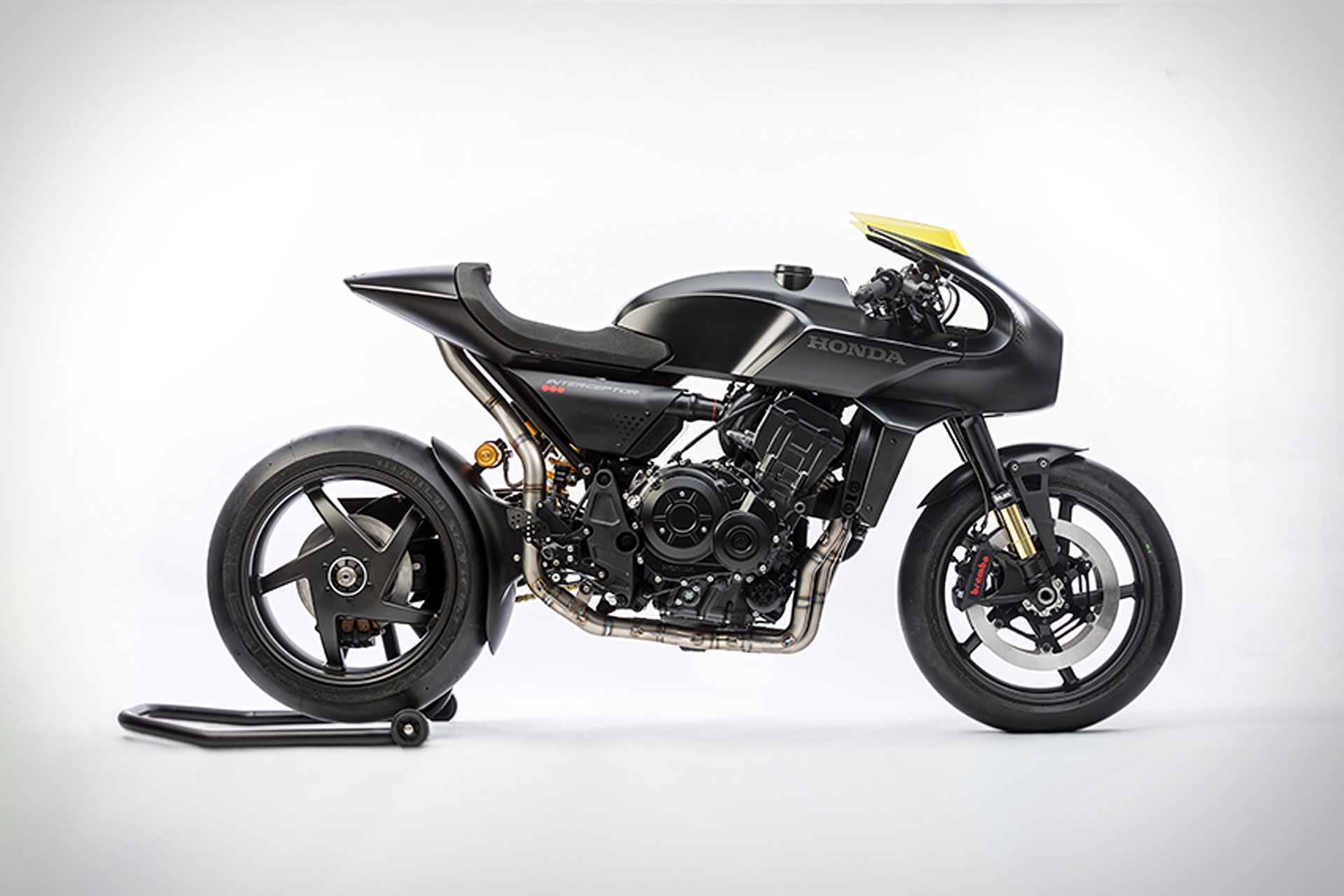 Honda CB4 Interceptor Concept | Uncrate