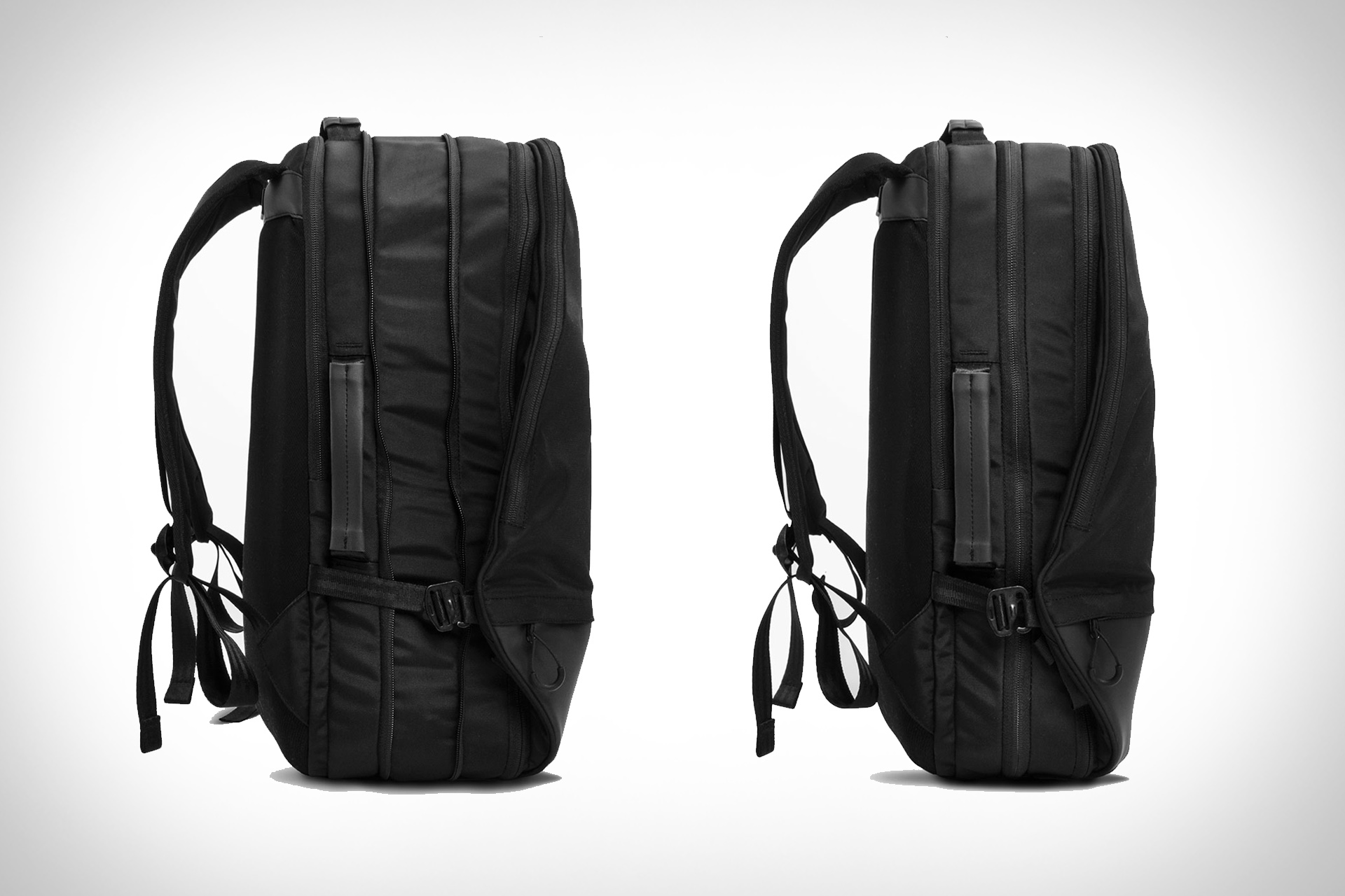 Opposethis Invisible Carry-on Backpack | Uncrate