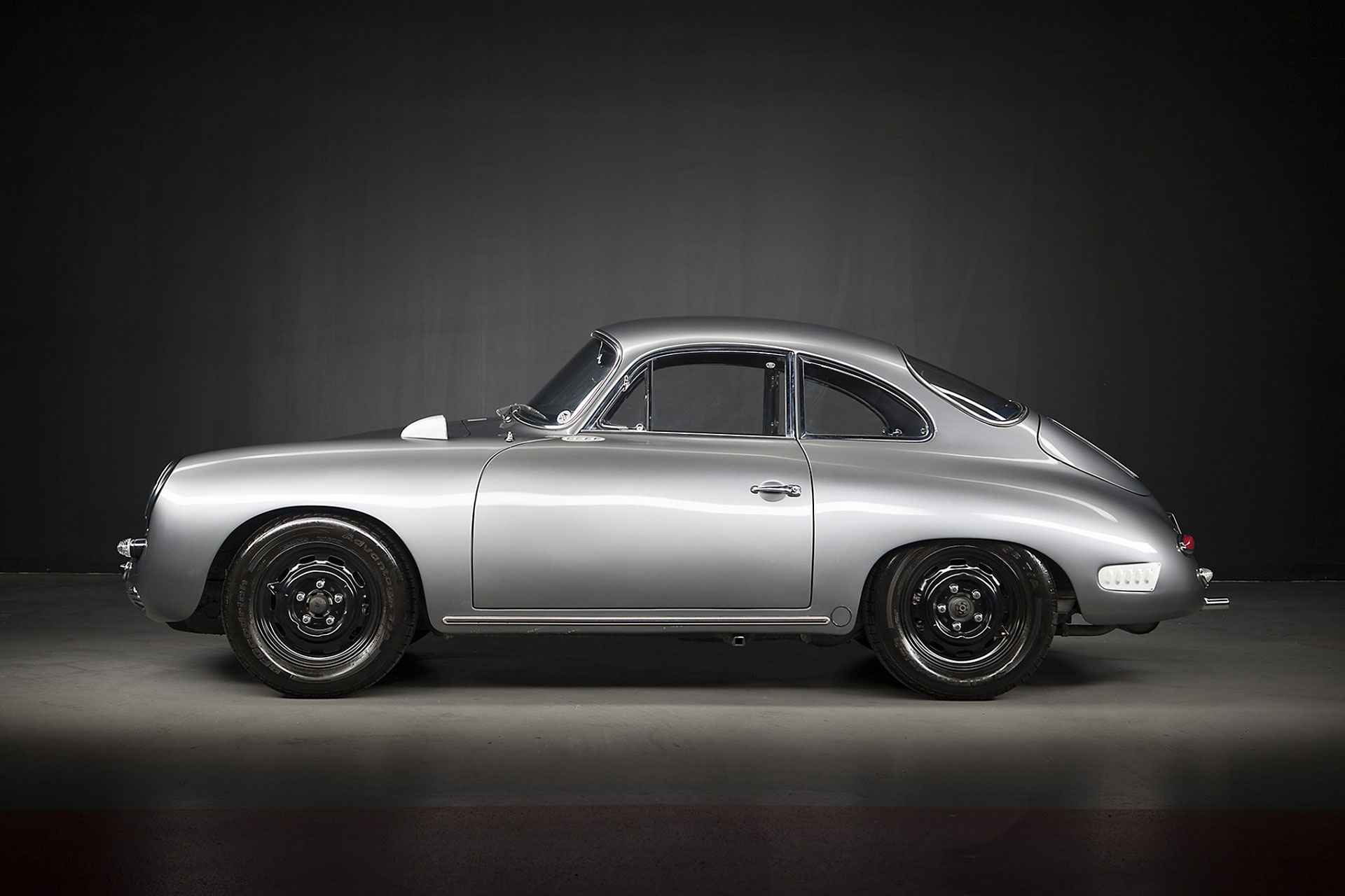 1965 Porsche 356 Outlaw | Uncrate
