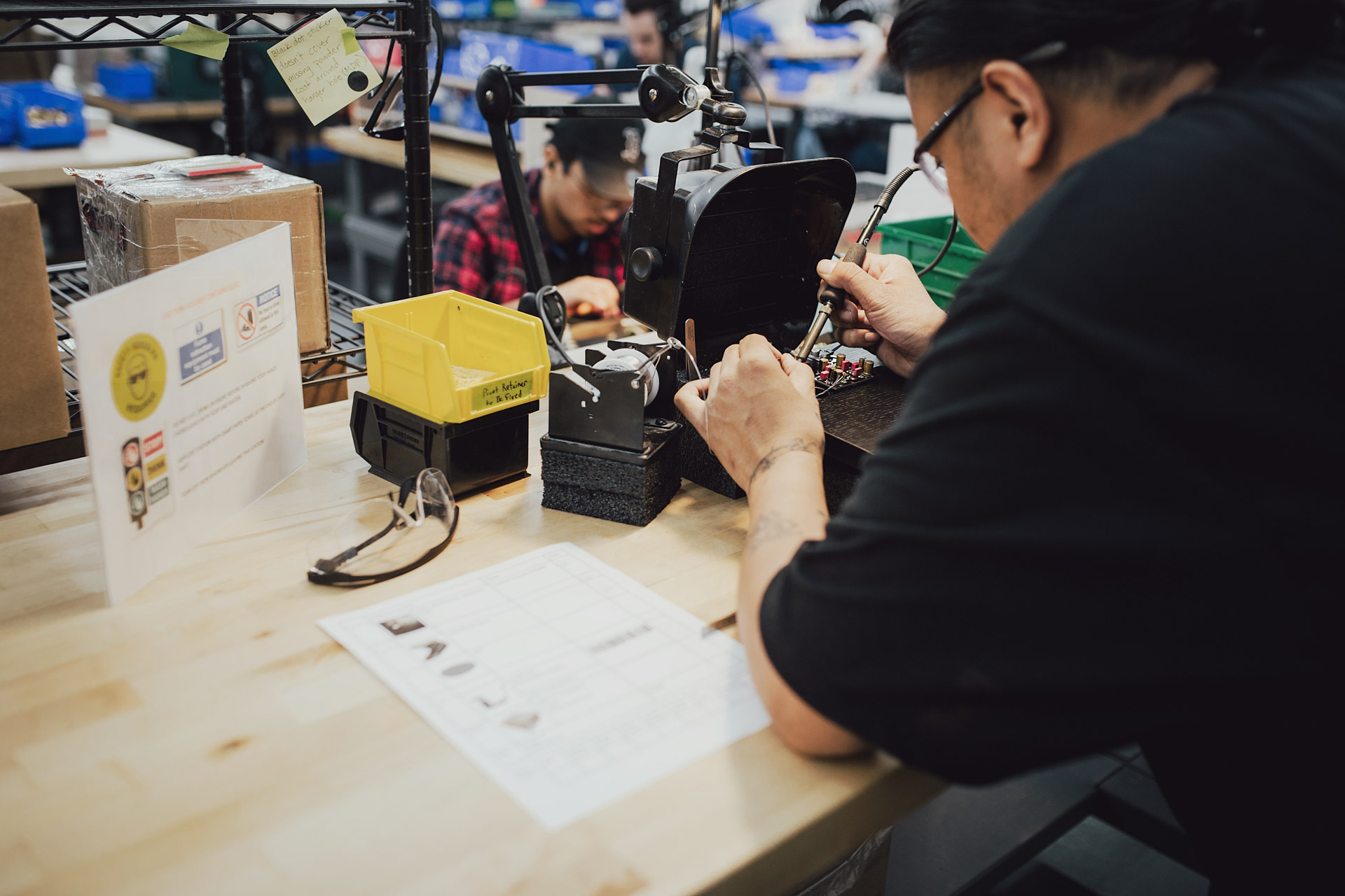 Process: U-Turn | Uncrate