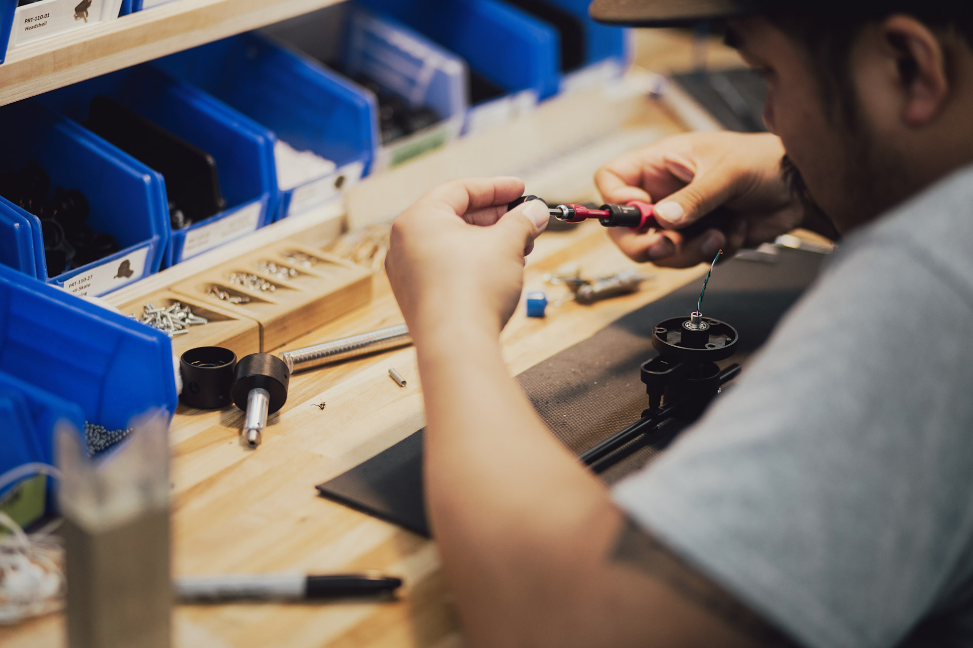 Process: U-Turn | Uncrate