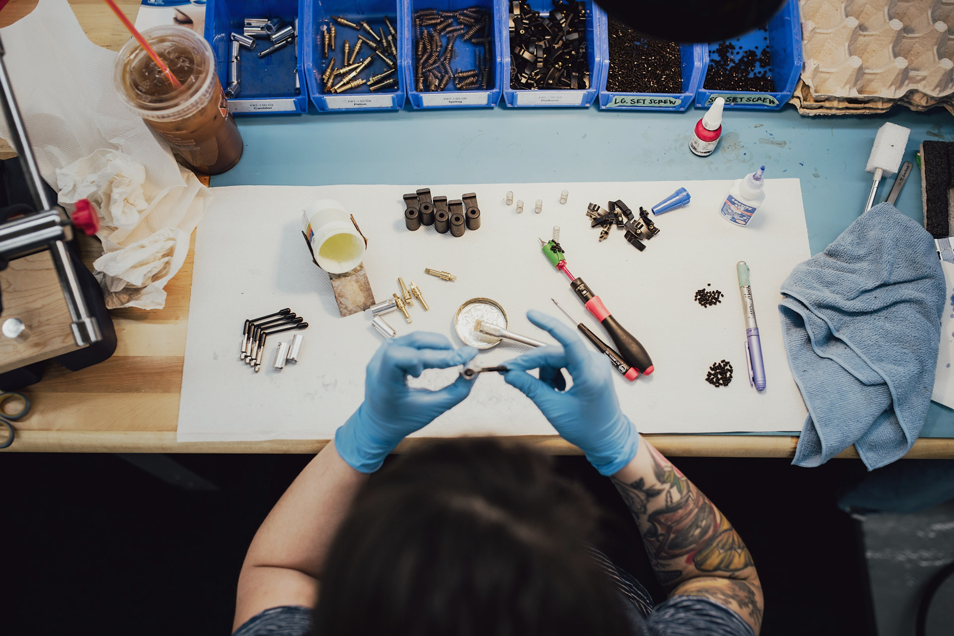 Process: U-Turn | Uncrate