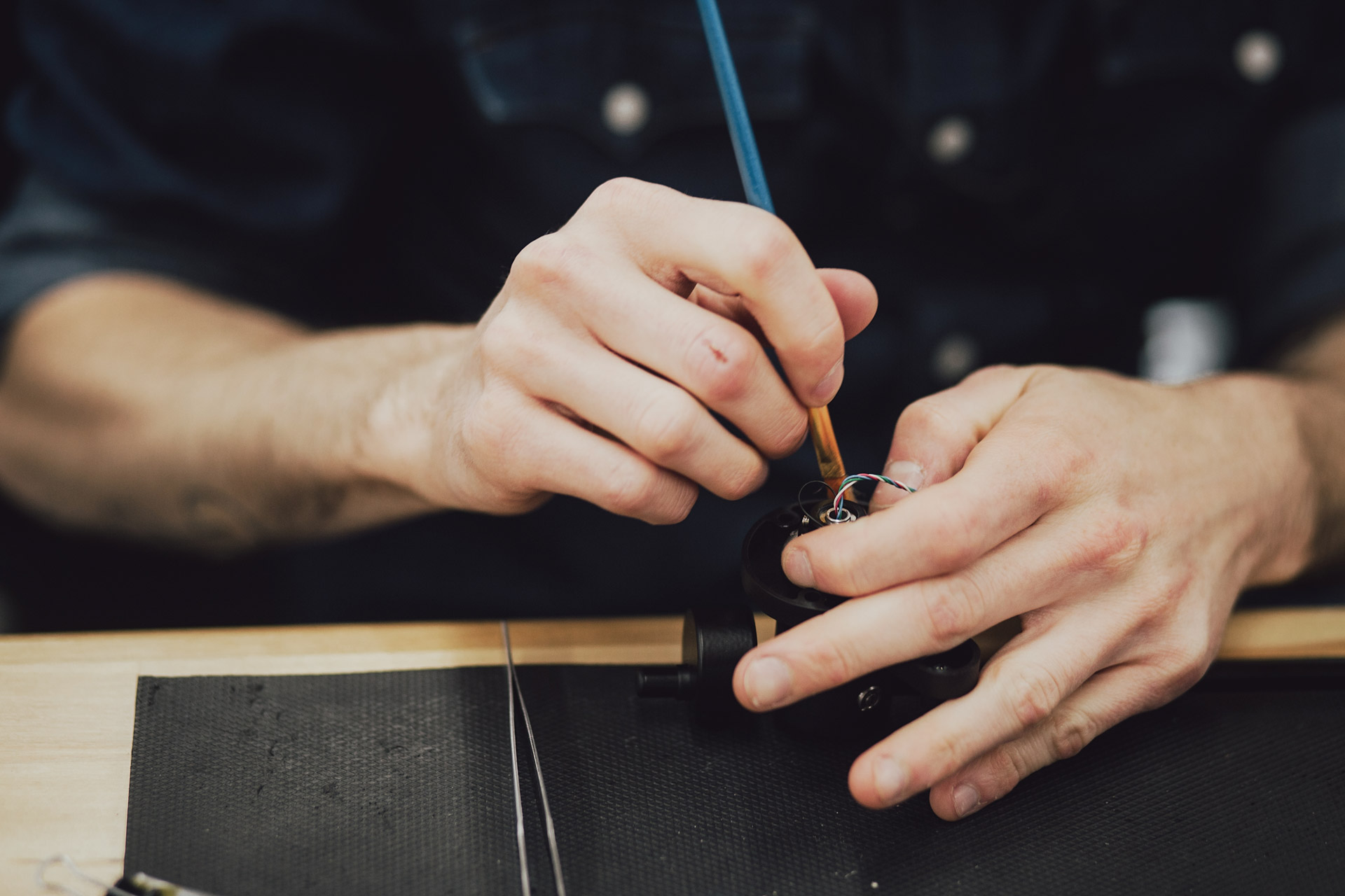 Process: U-Turn | Uncrate