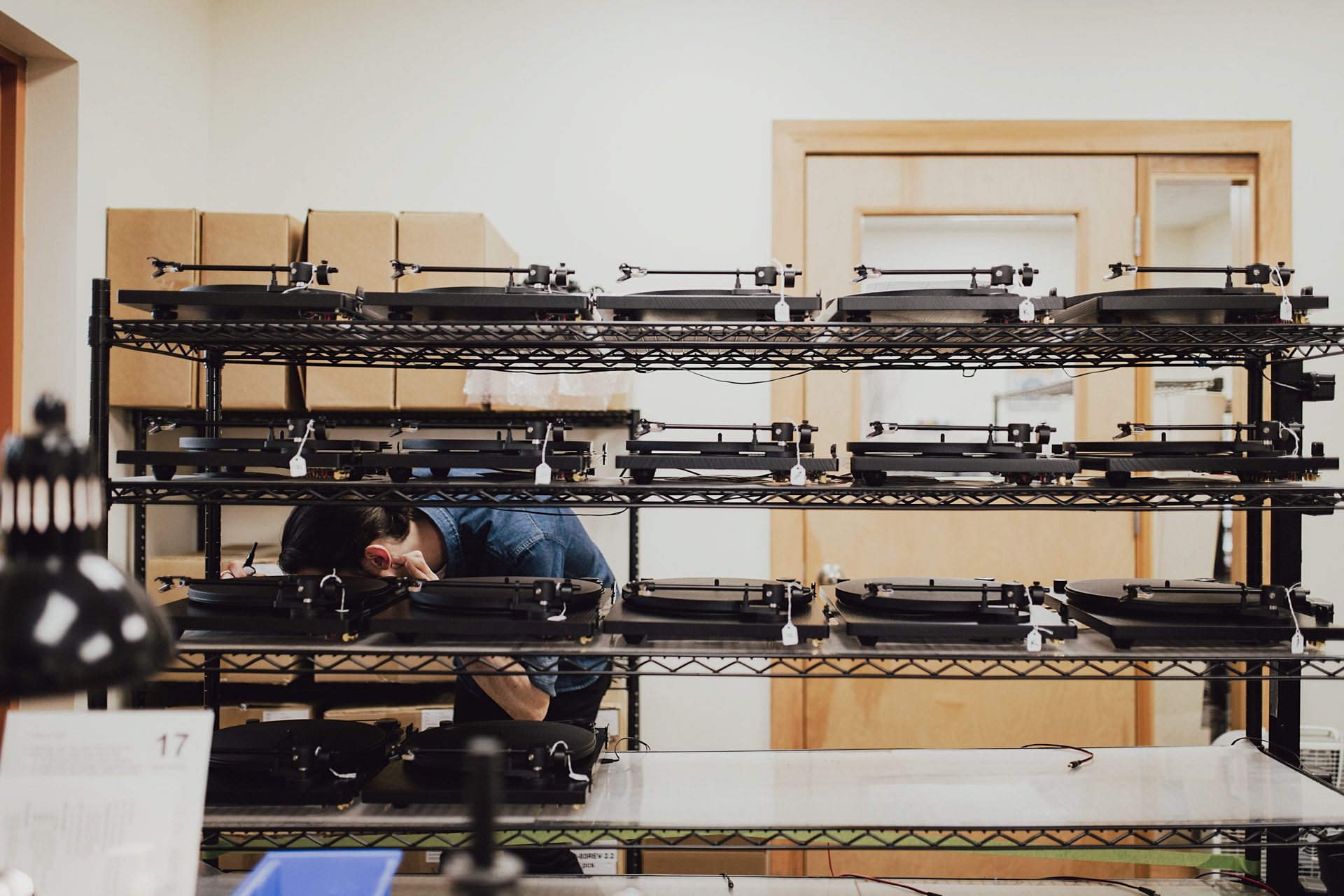 Process: U-Turn | Uncrate