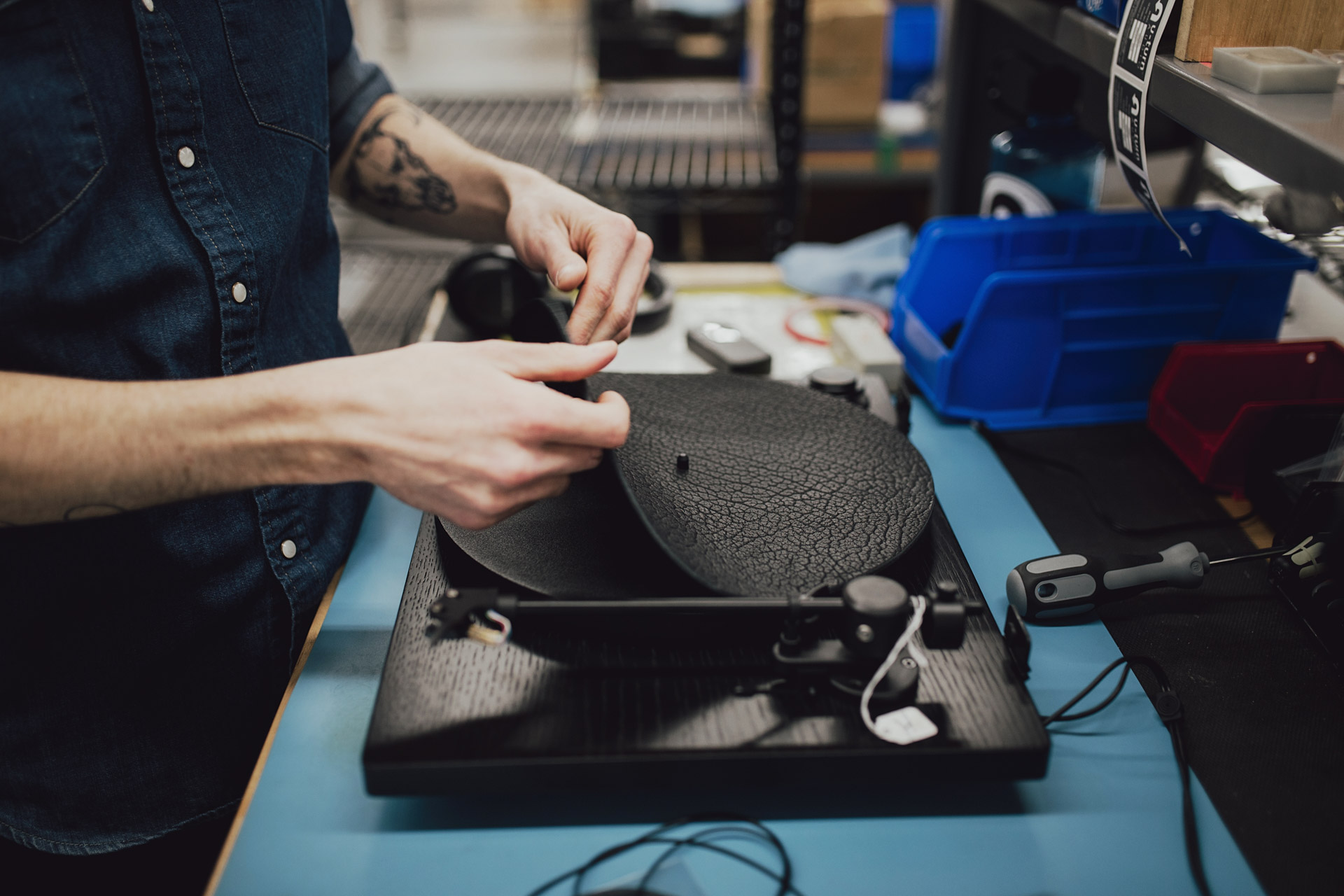 Process: U-Turn | Uncrate