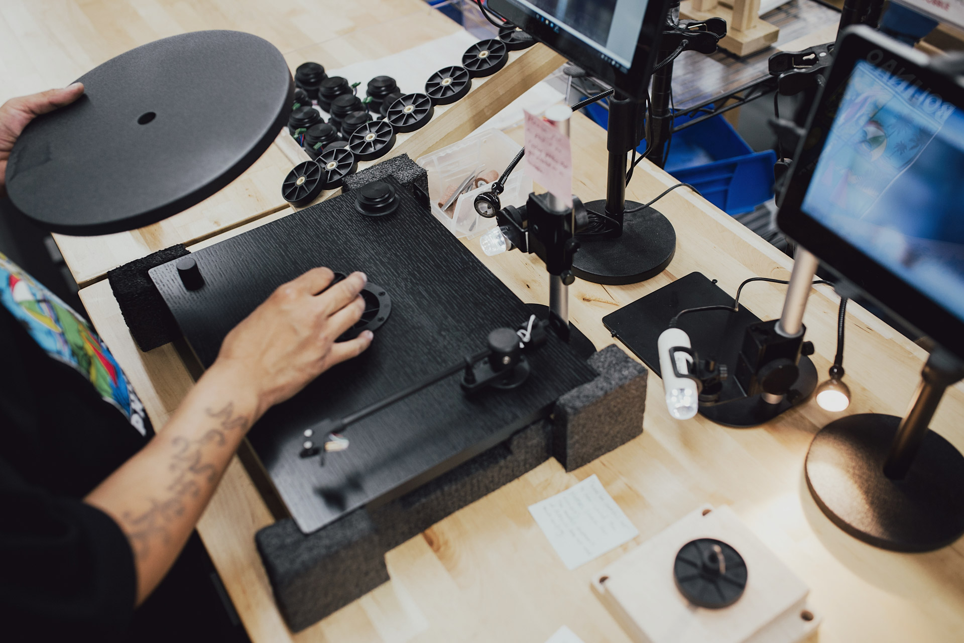 Process: U-Turn | Uncrate