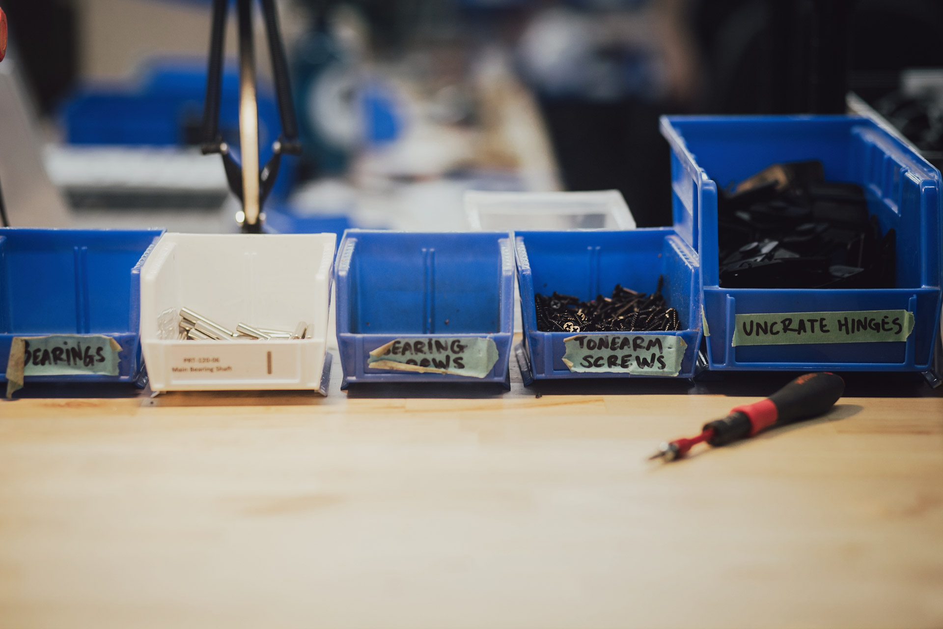 Process: U-Turn | Uncrate