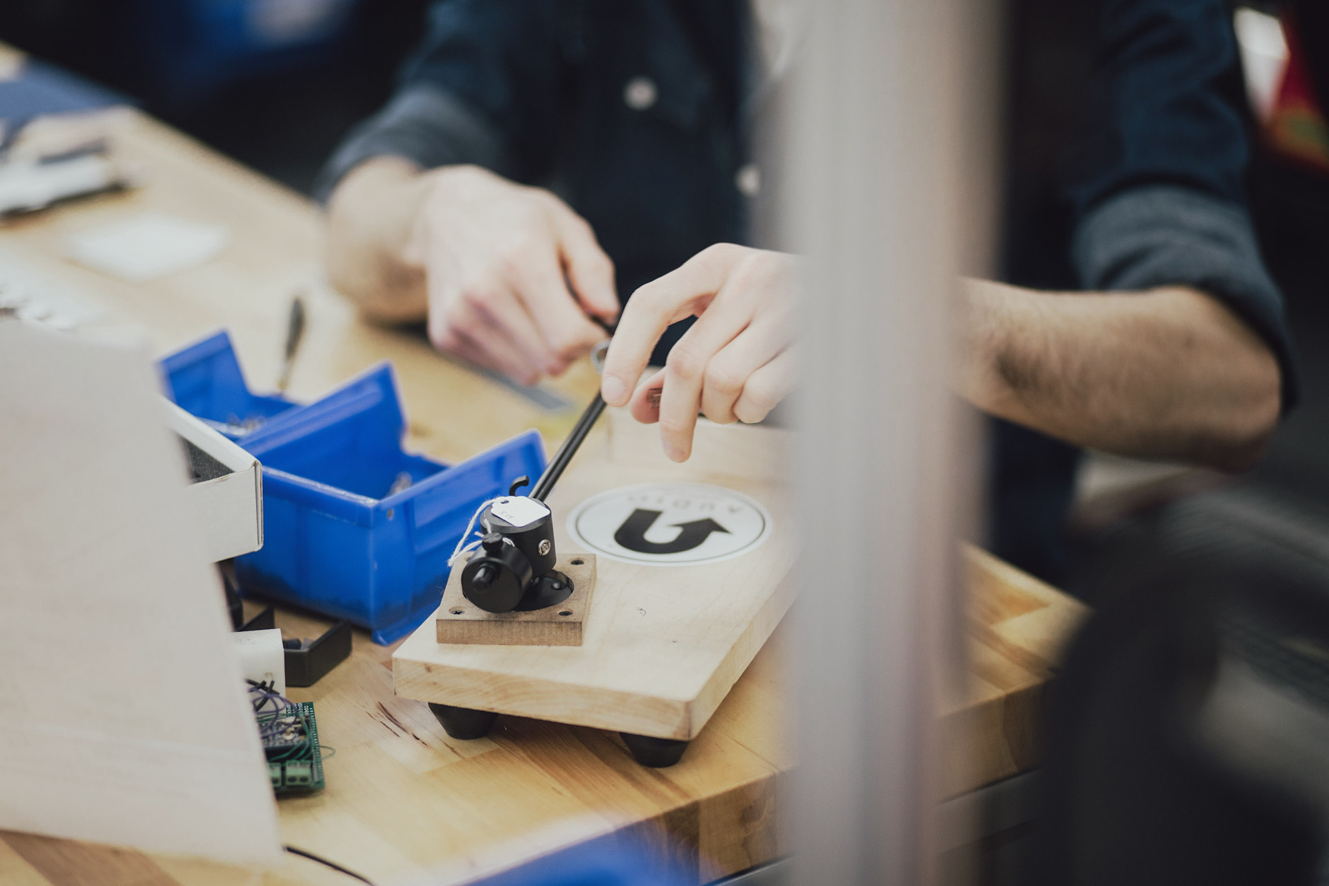 Process: U-Turn | Uncrate