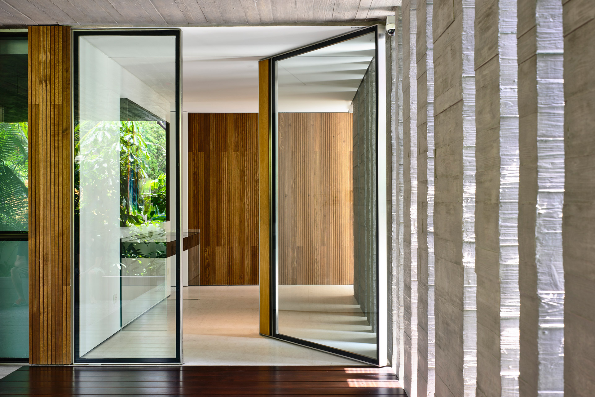 Faber House | Uncrate