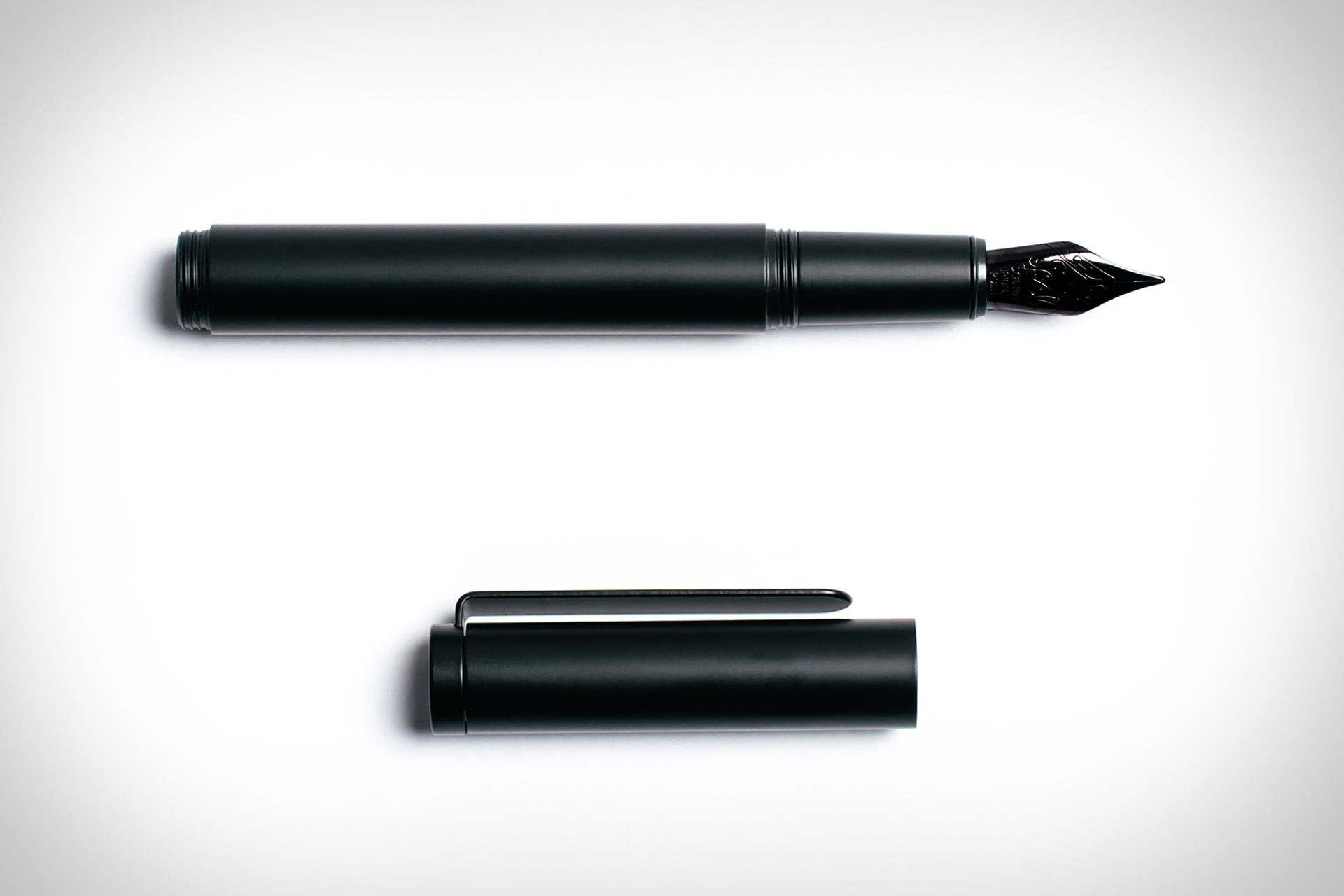 Inventery Modular Fountain Pen | Uncrate