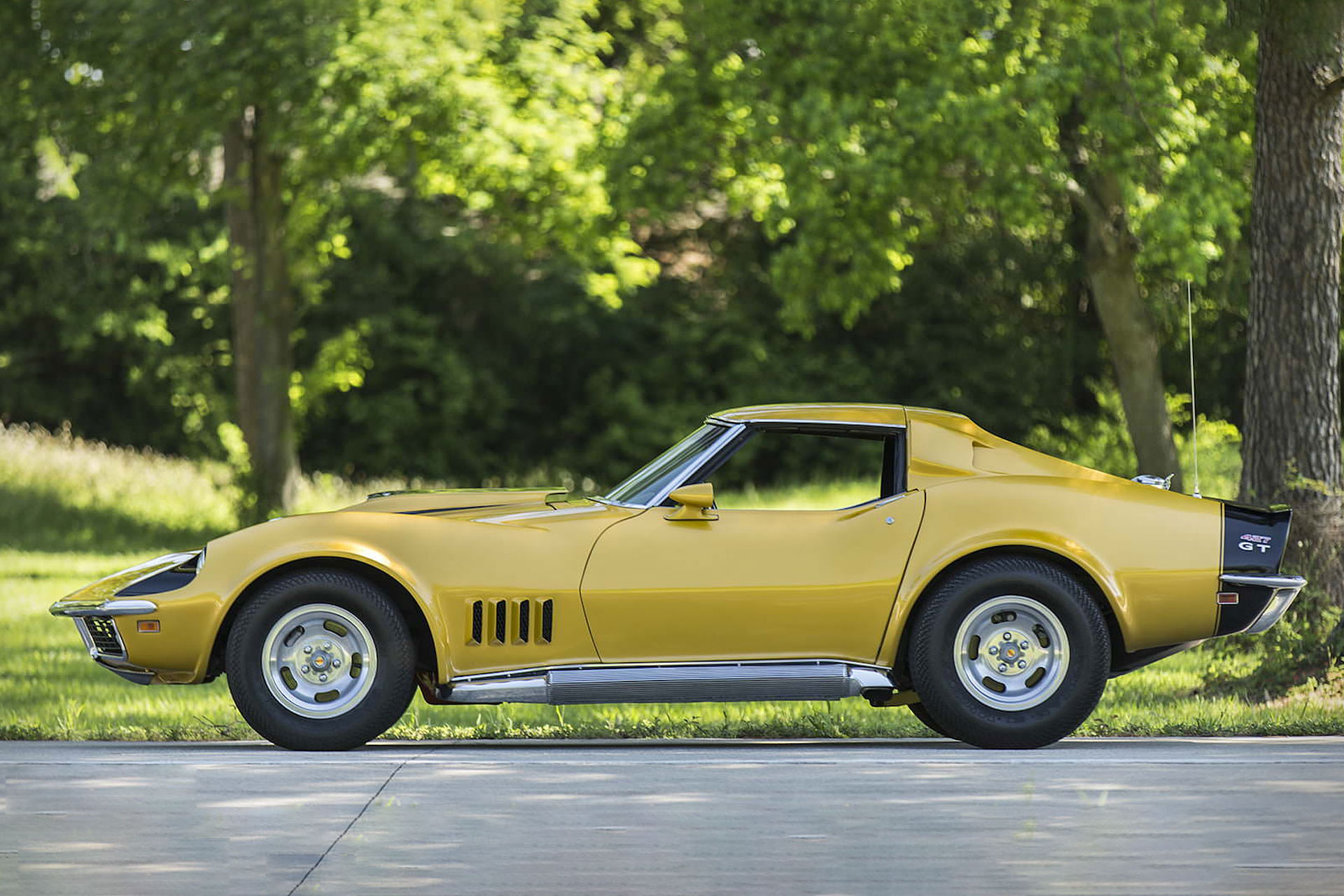 Baldwin Motion Corvette Vote For Your Favorite Baldwin Motion Corvette