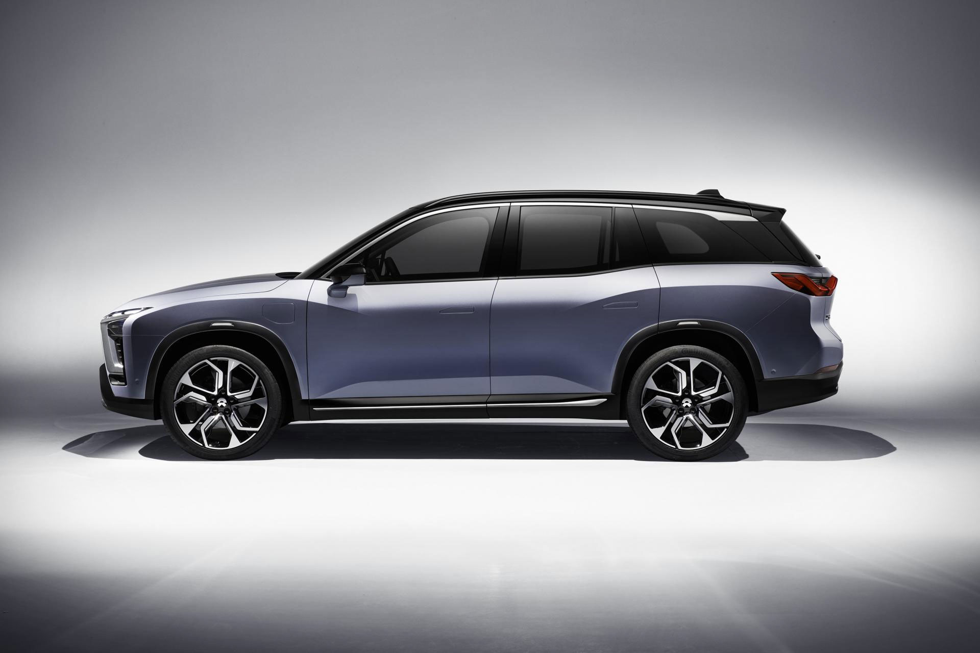 Nio ES8 Electric Suv | Uncrate