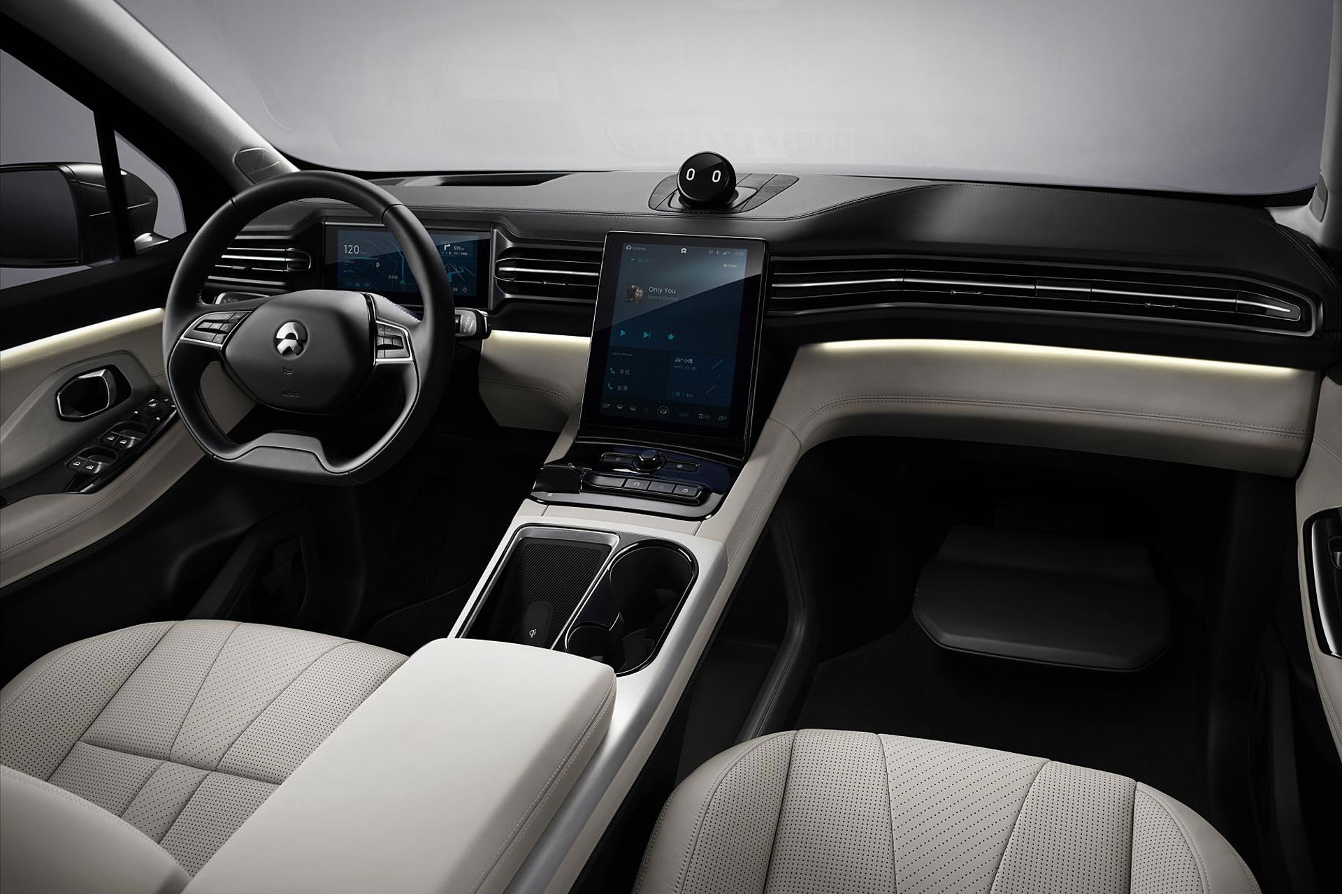 Nio ES8 Electric Suv | Uncrate