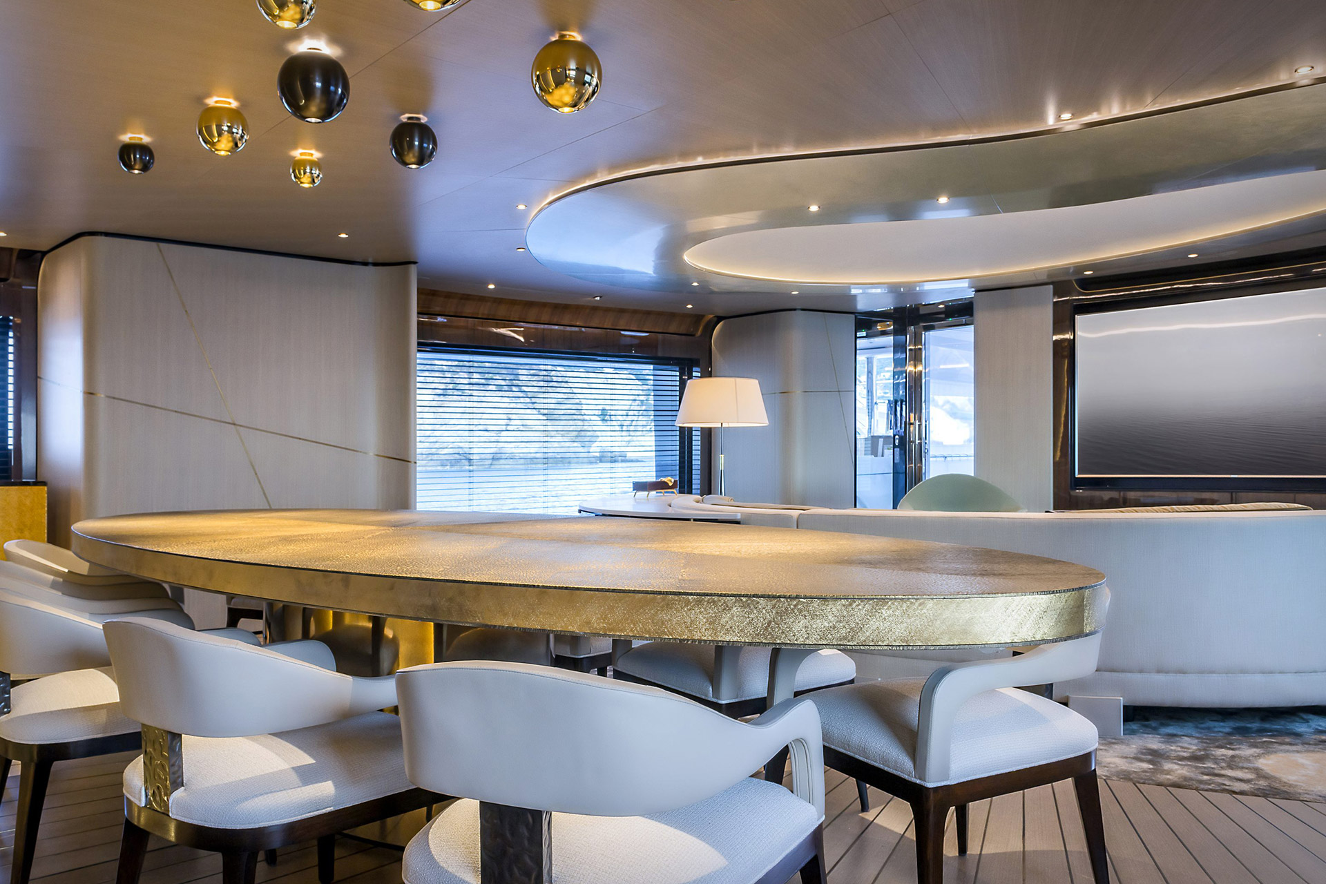 Rossinavi Aurora Superyacht | Uncrate