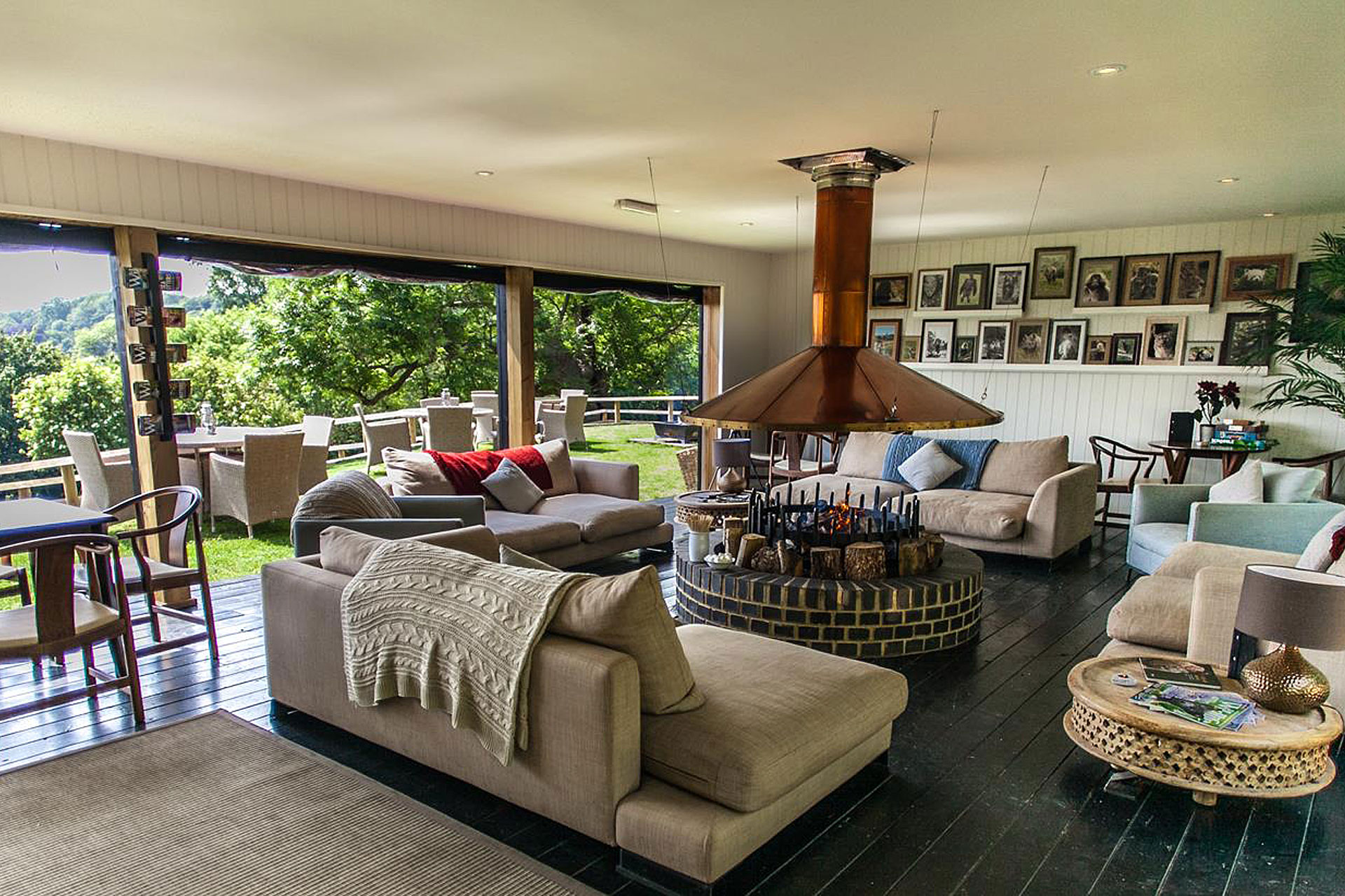 Tiger Lodge | Uncrate