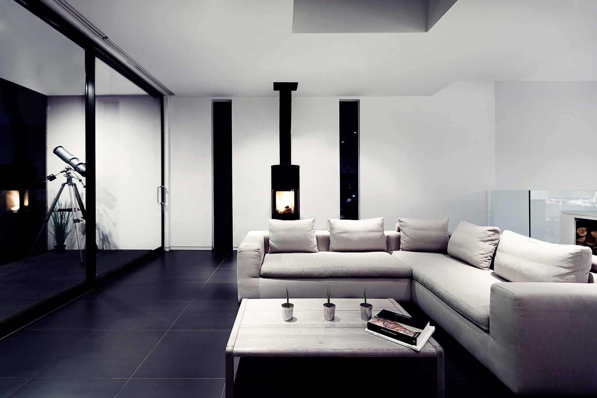 Zinc House | Uncrate