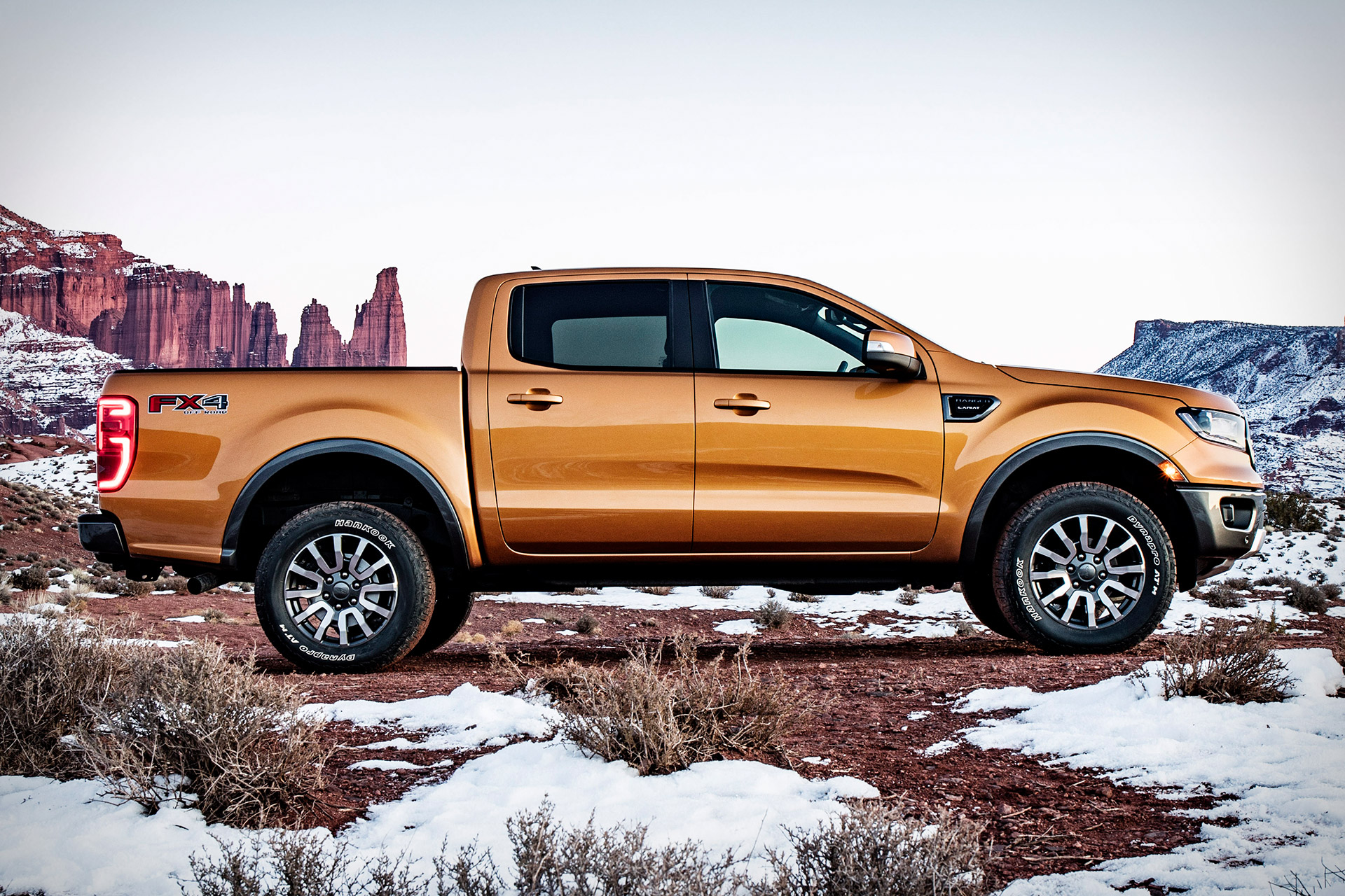 2019 Ford Ranger | Uncrate