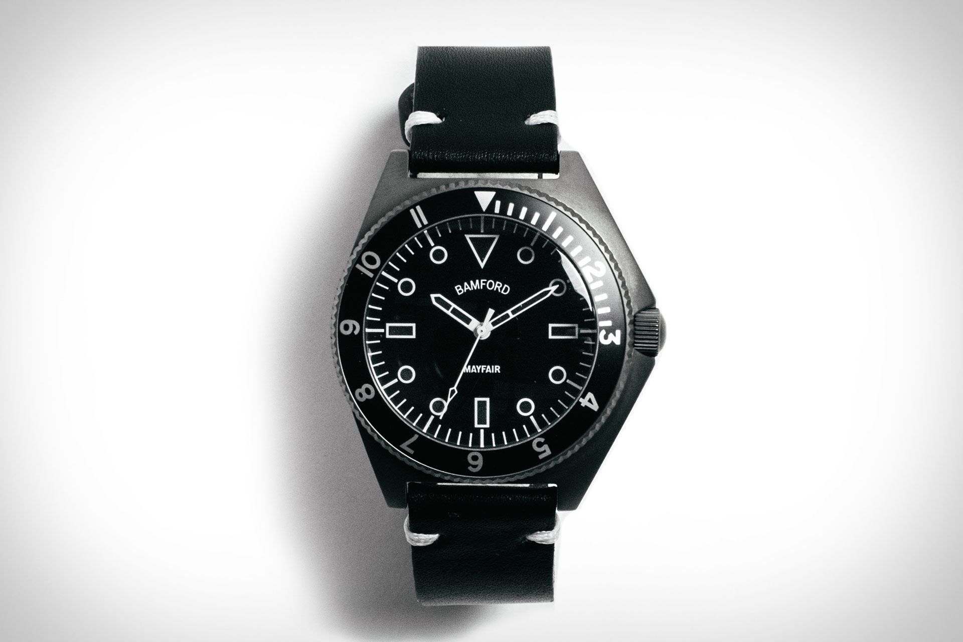 Bamford Mayfair Watch | Uncrate
