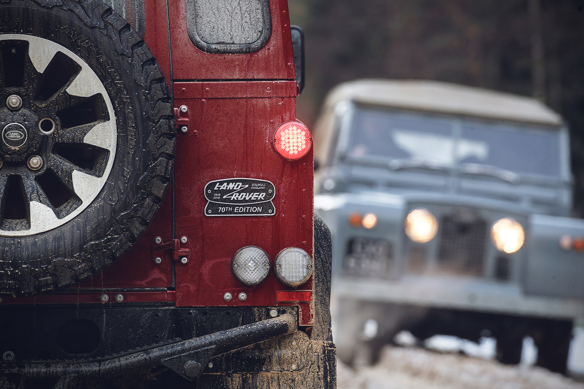 Land Rover Defender Works V8 | Uncrate