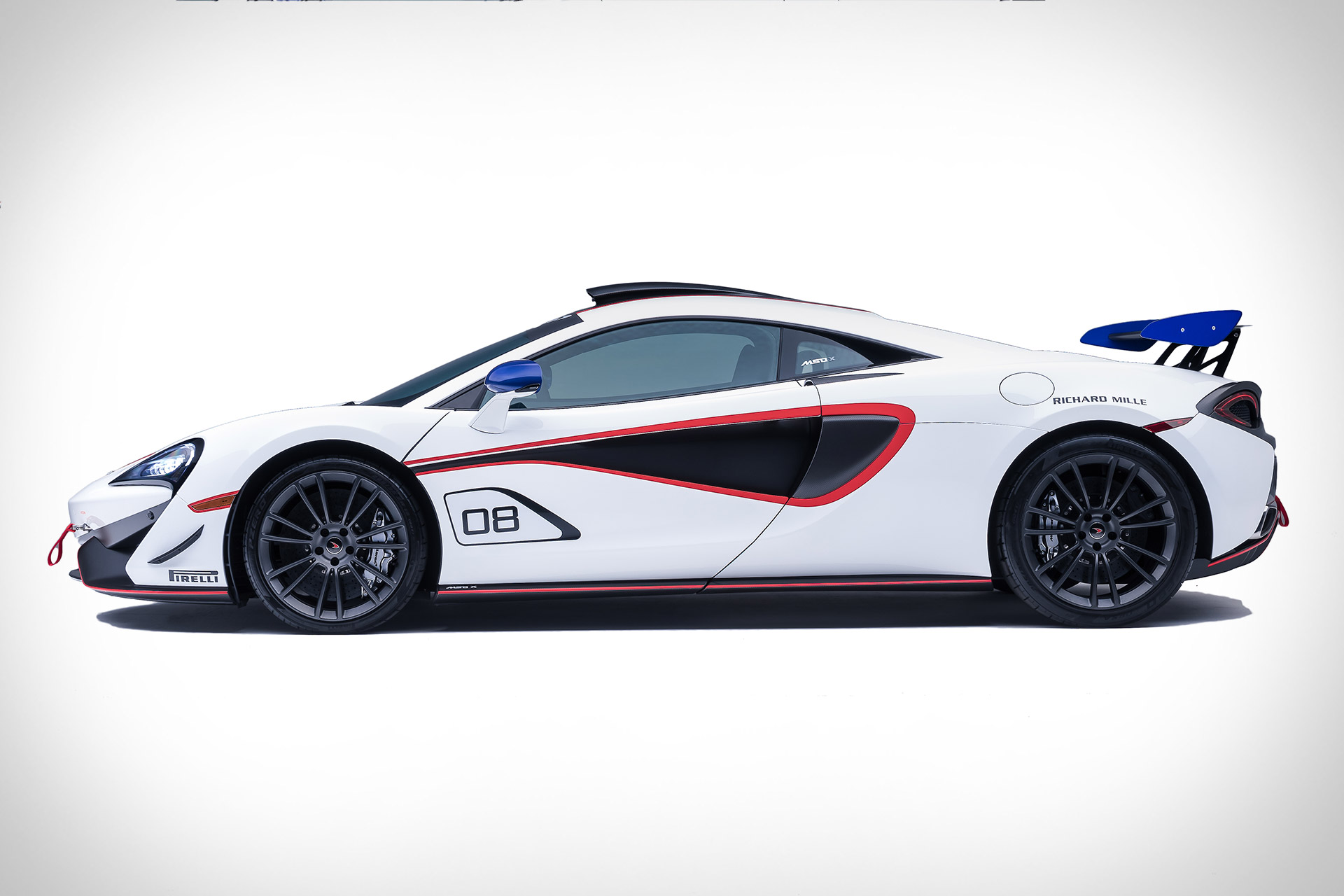 McLaren MSO X | Uncrate