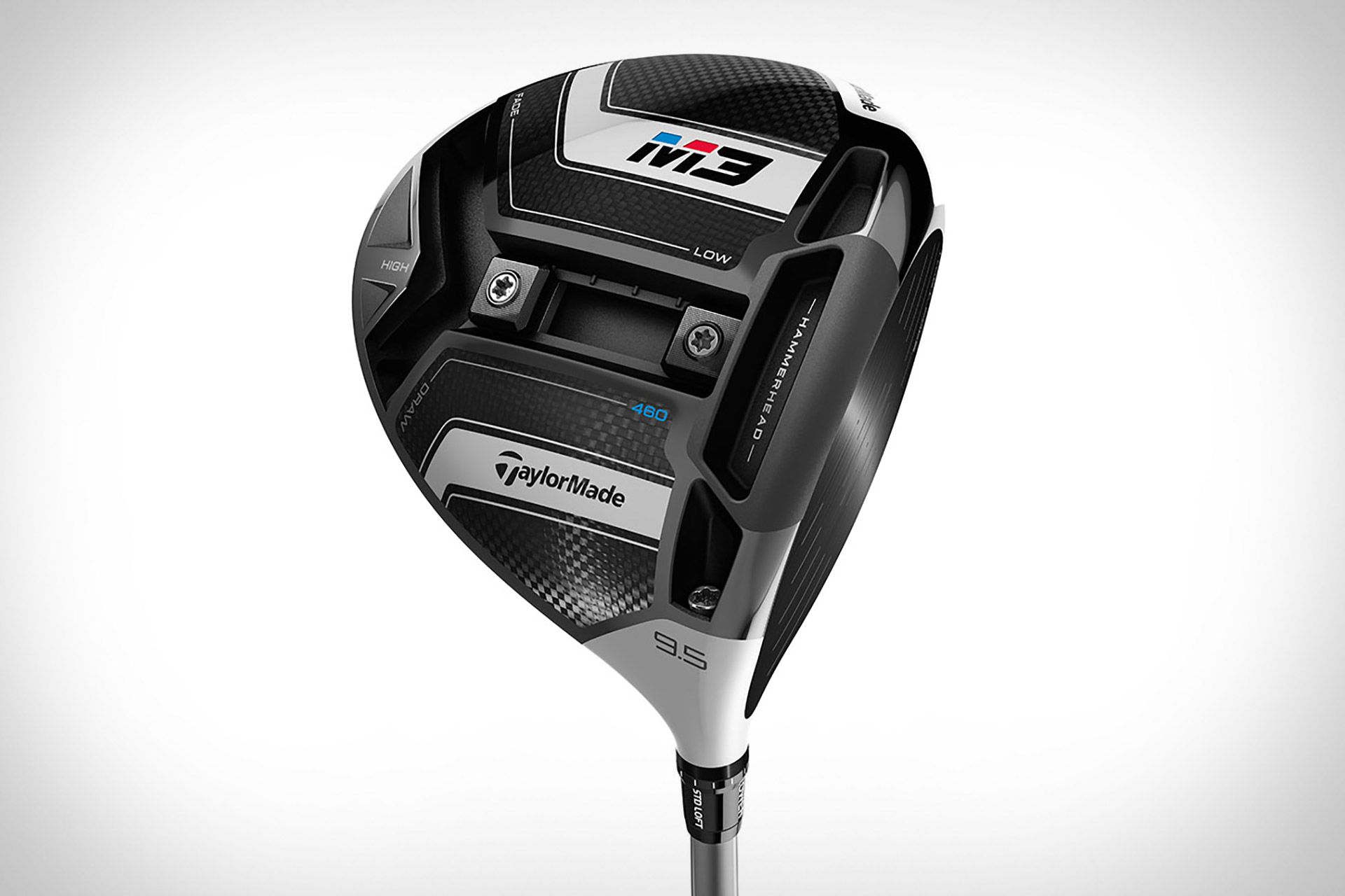 TaylorMade M3 Driver Uncrate