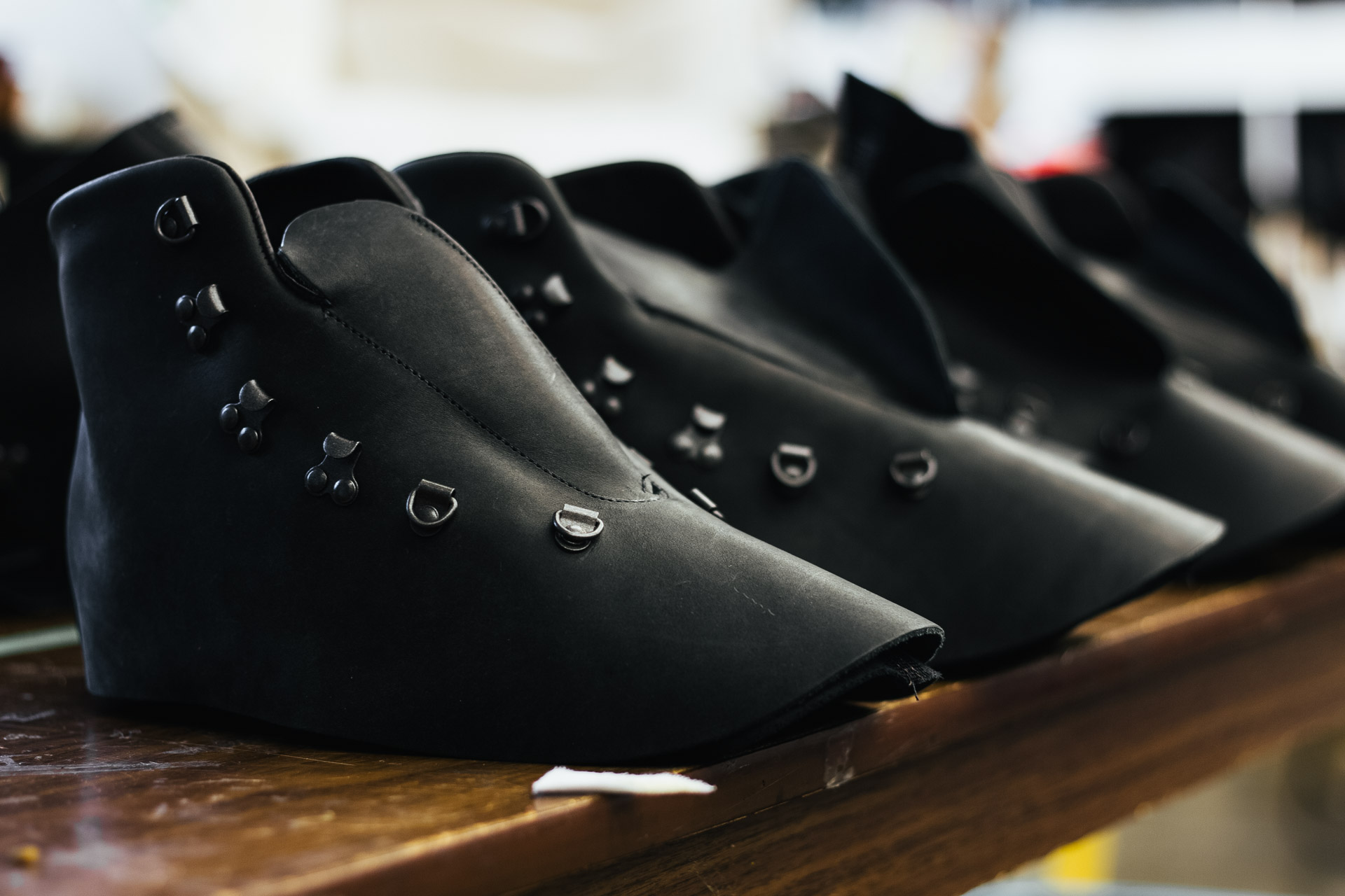 Process: Viberg | Uncrate