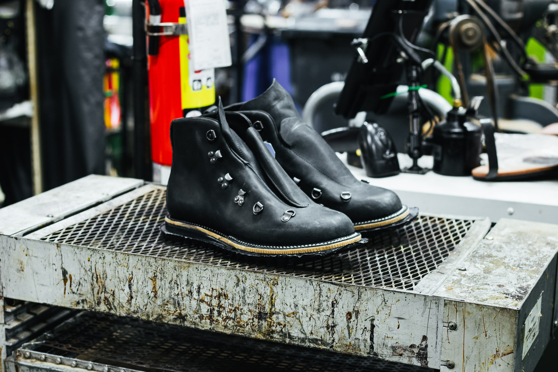 Process: Viberg | Uncrate