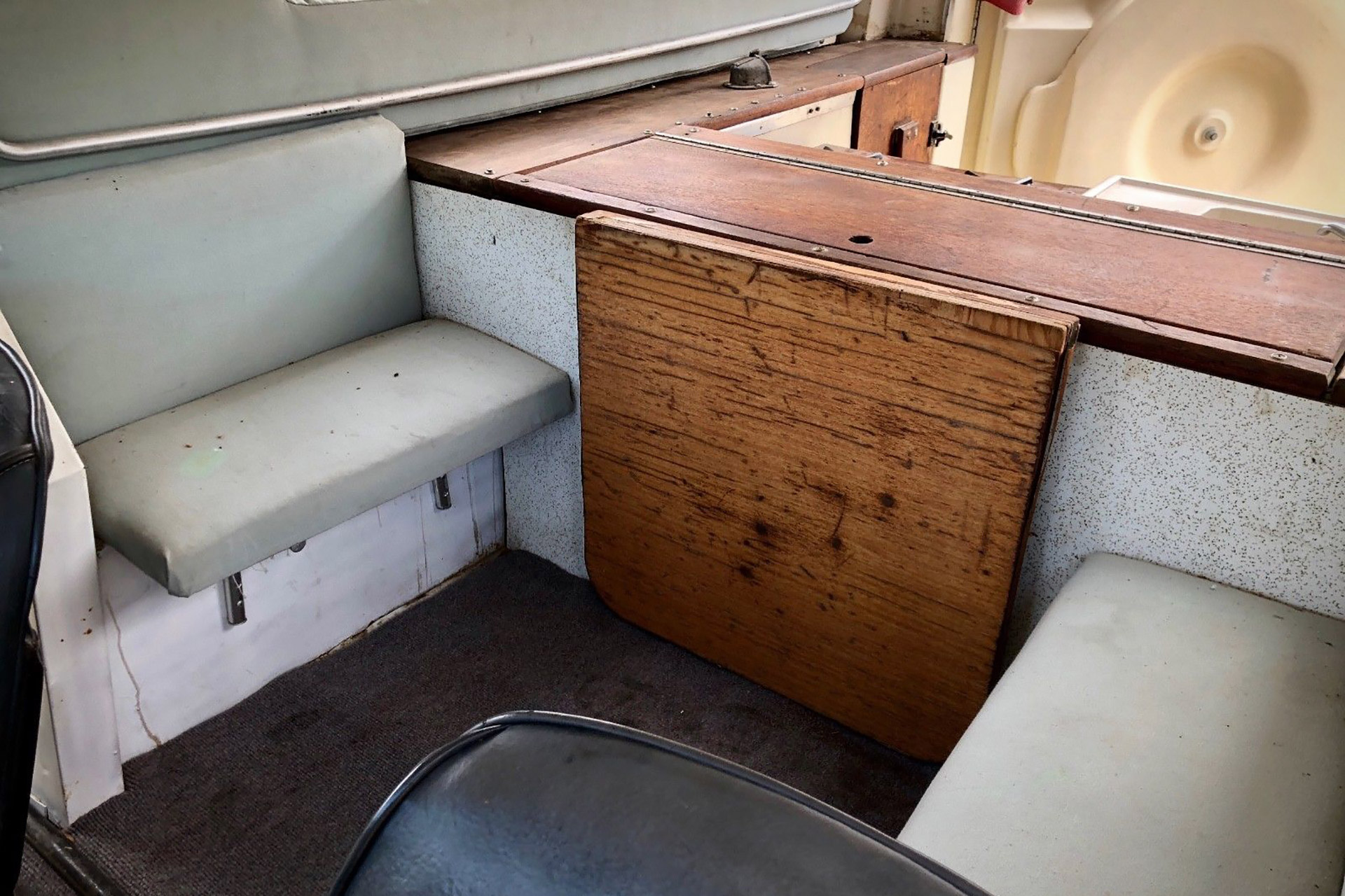 1963 International Harvester Scout Camper | Uncrate