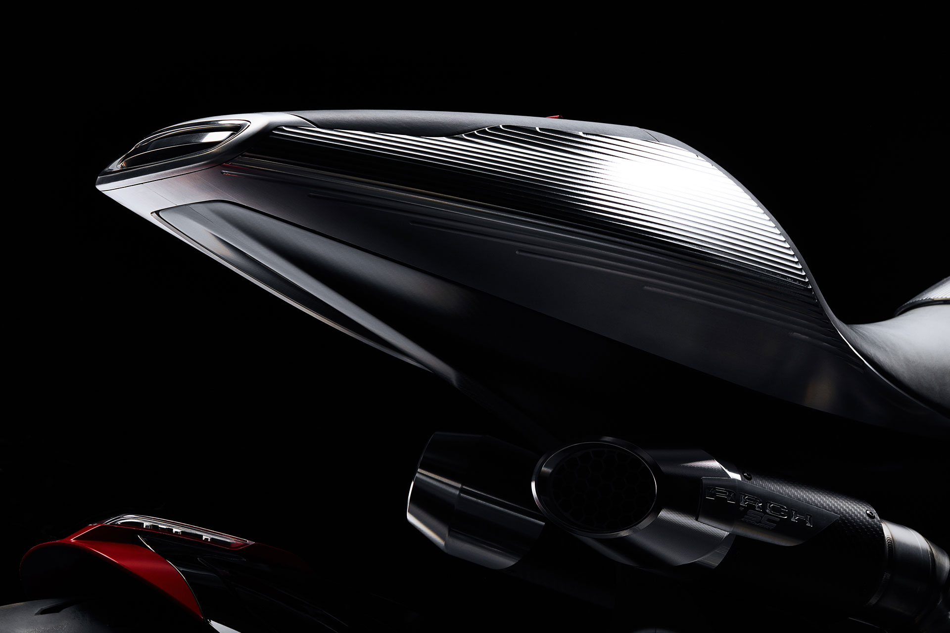 Arch 143 Method Motorcycle | Uncrate